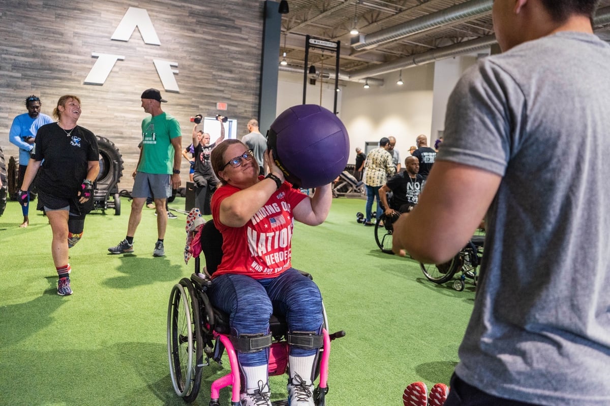 Upcoming Events | Adaptive Training Foundation