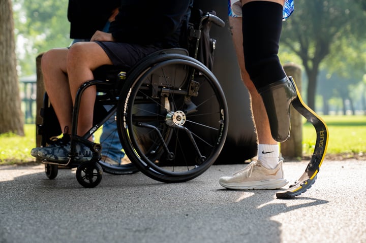 Upcoming Events Adaptive Training Foundation