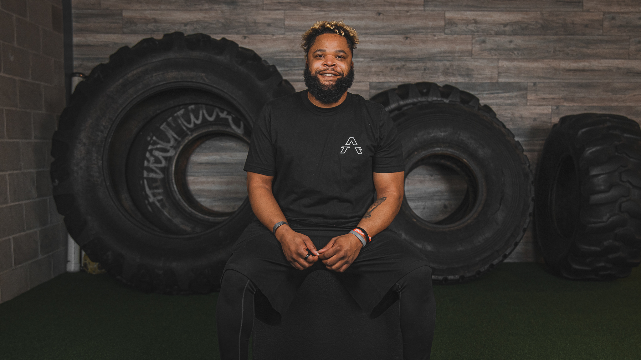 Meet Bobby Green | Adaptive Training Foundation