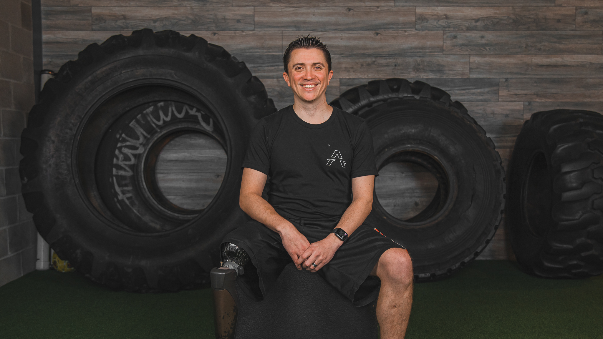 Meet Jeffery Smith | Adaptive Training Foundation