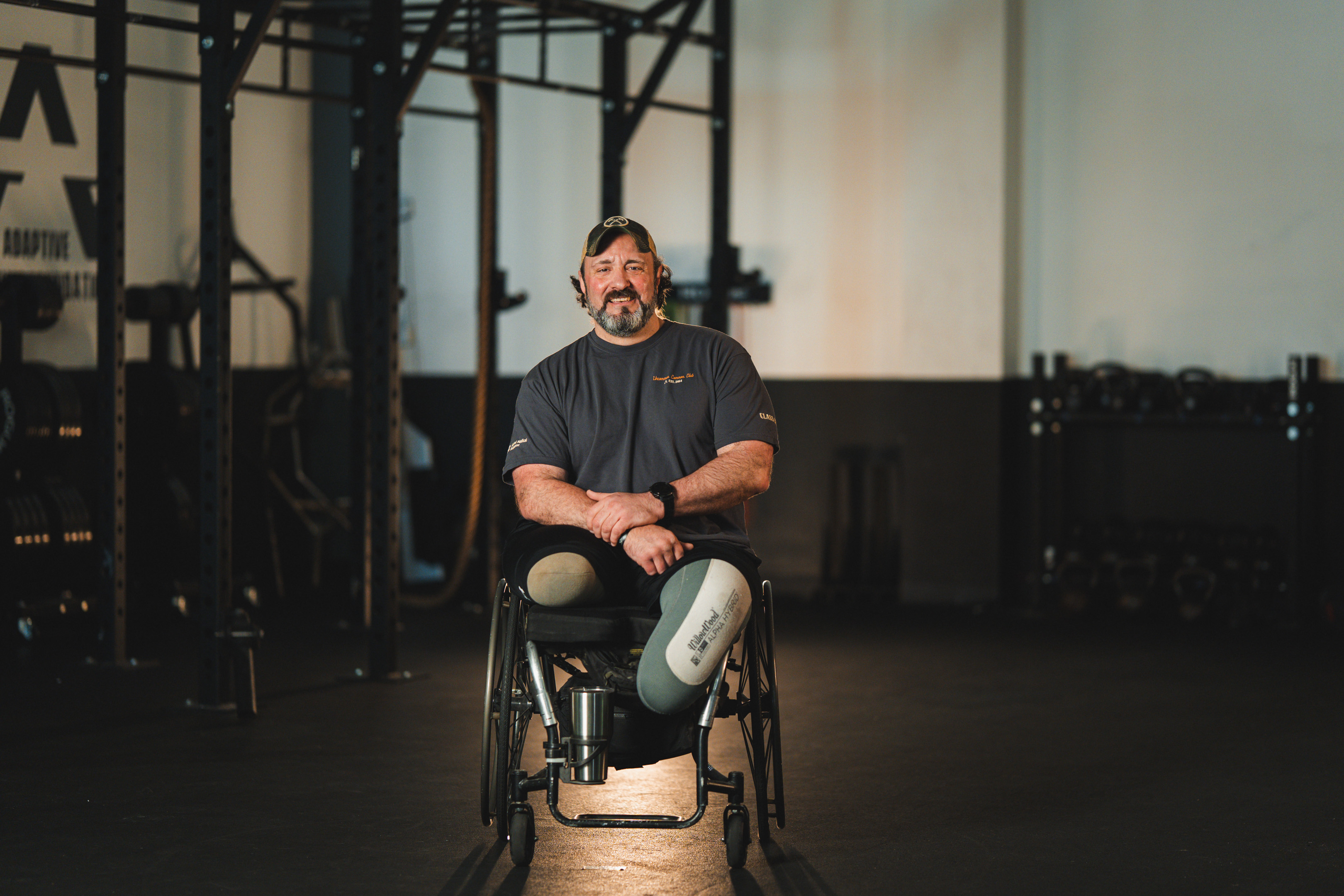 Meet Dan Licardo | Adaptive Training Foundation