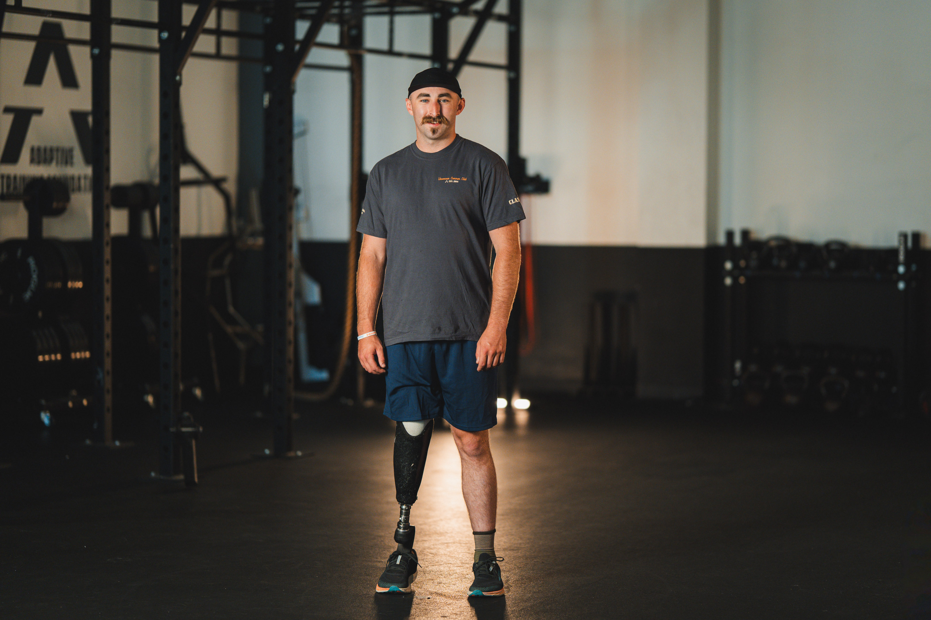 Meet Jacob Keen | Adaptive Training Foundation