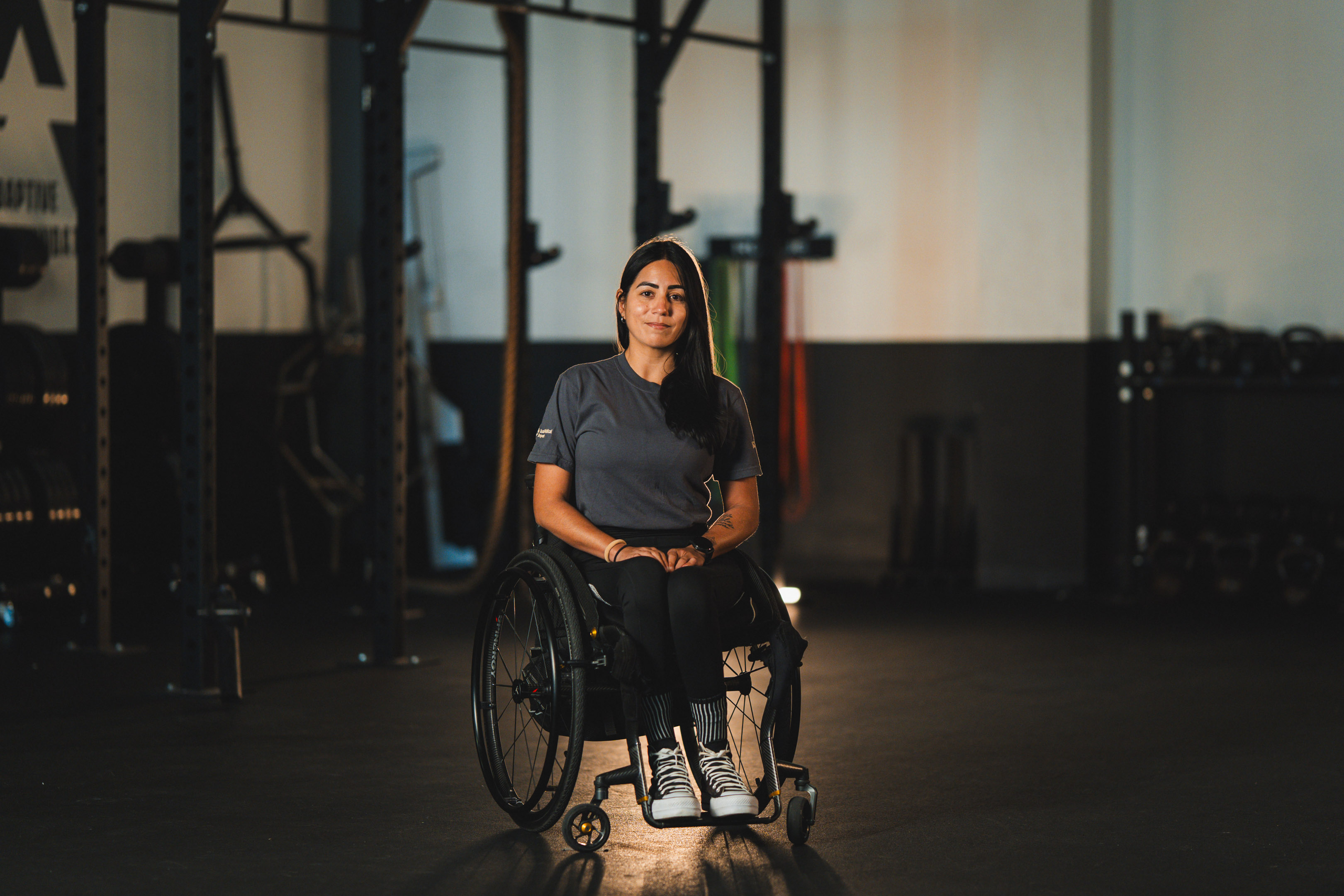 Meet Eva De Jesus Collazo | Adaptive Training Foundation