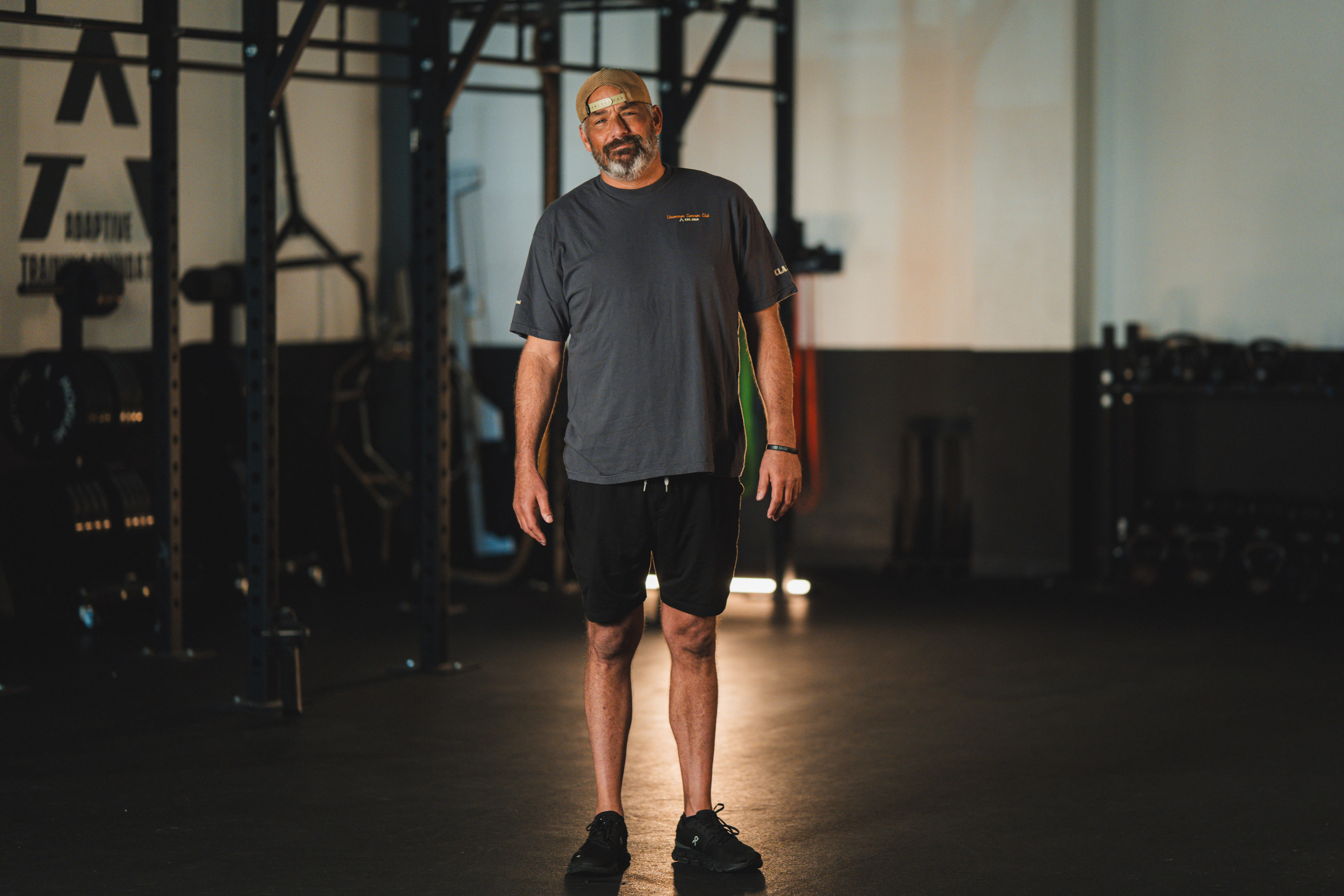 Meet Tanner Bruce | Adaptive Training Foundation