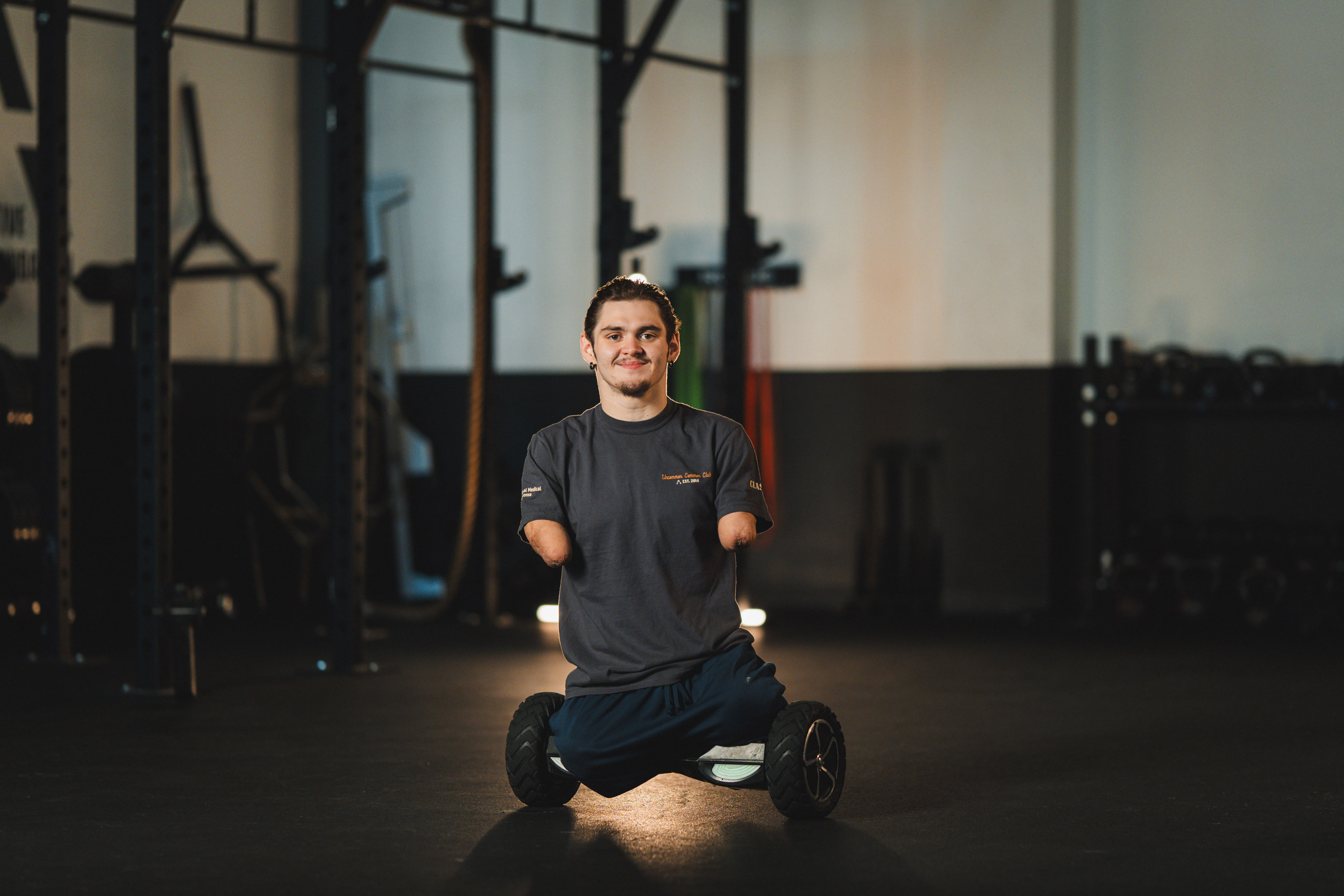 Meet Memphis Lafferty | Adaptive Training Foundation