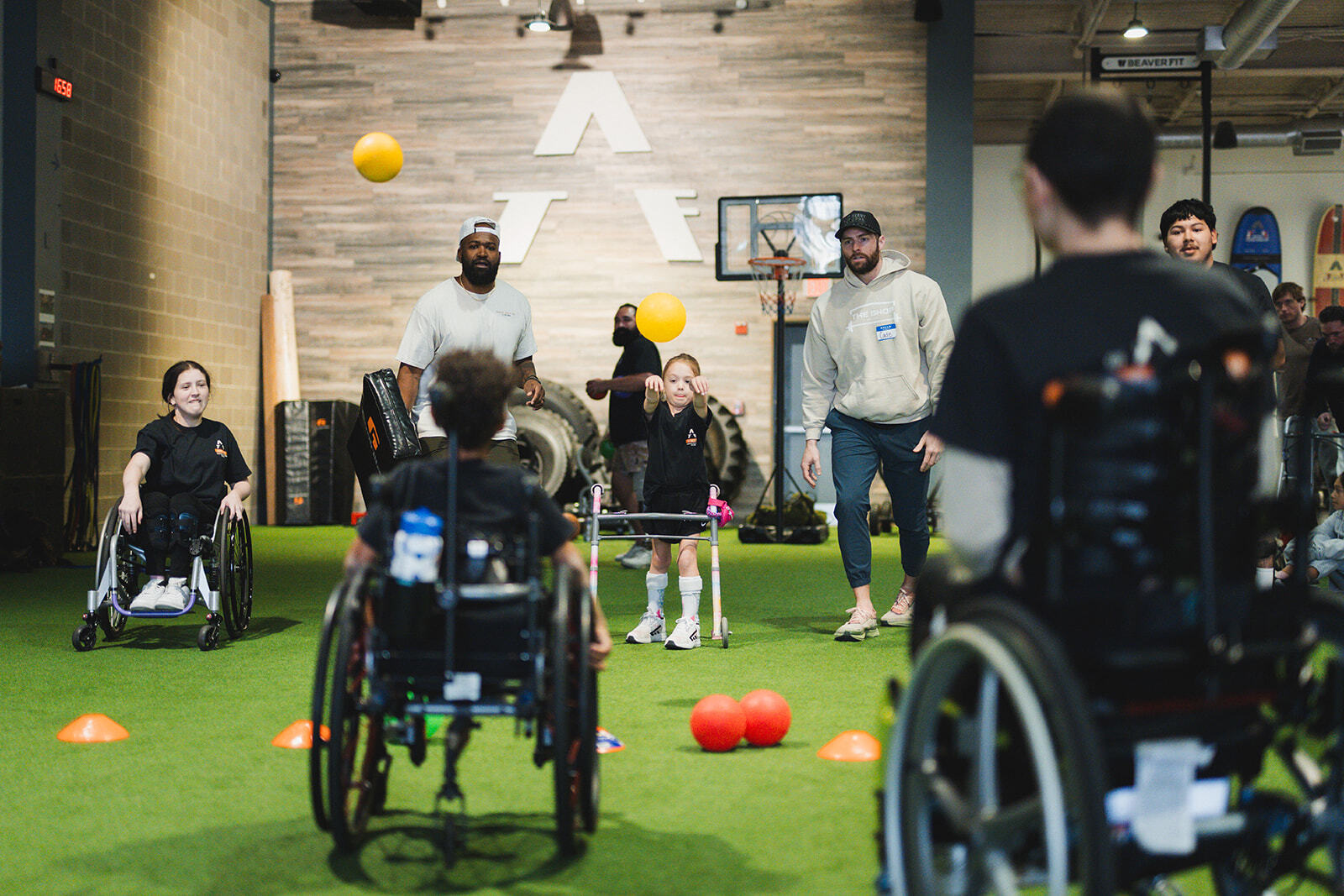 Adaptive Youth Program | Adaptive Training Foundation