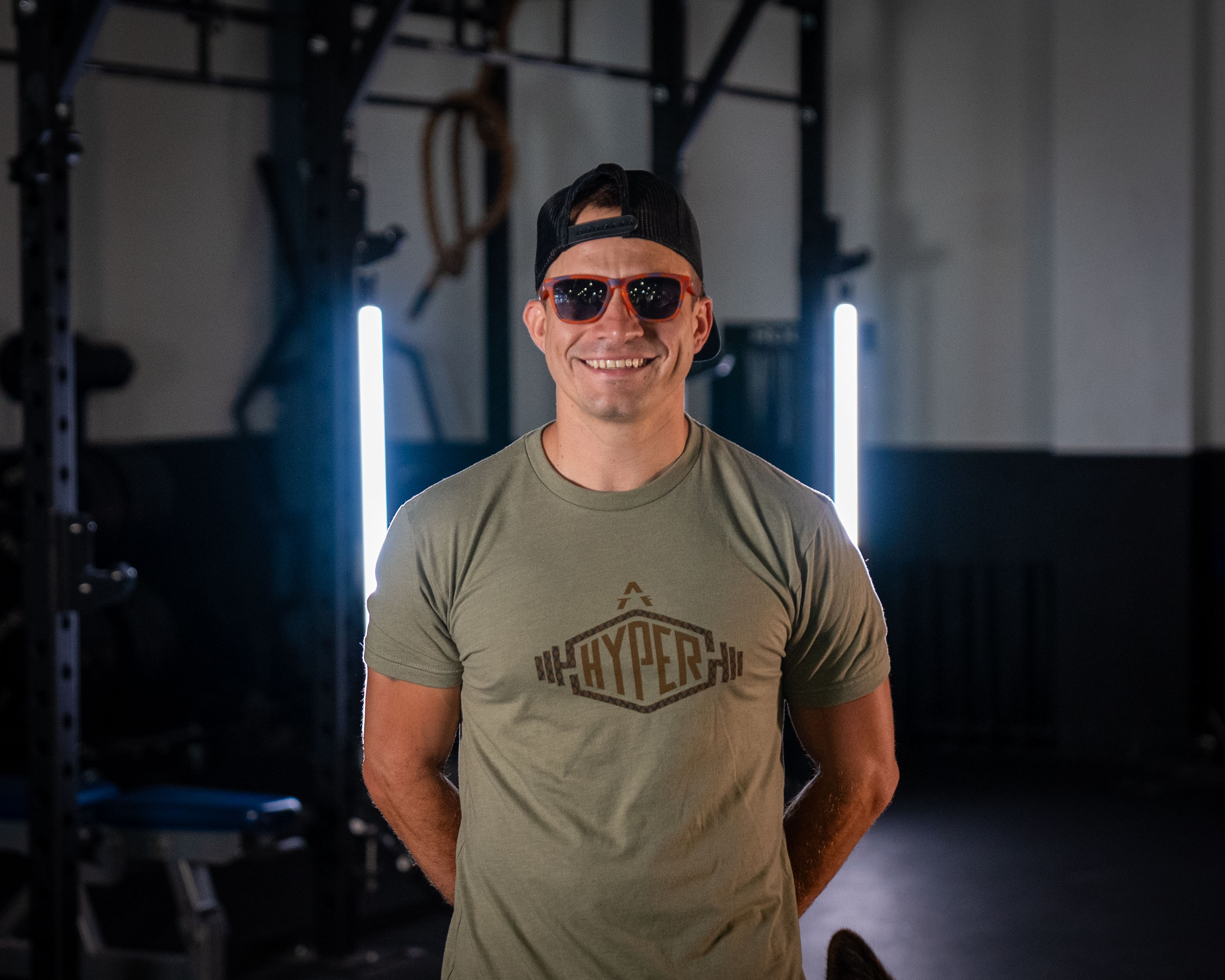 Meet Mike Murphy | Hyper 6 - Adaptive Training Foundation