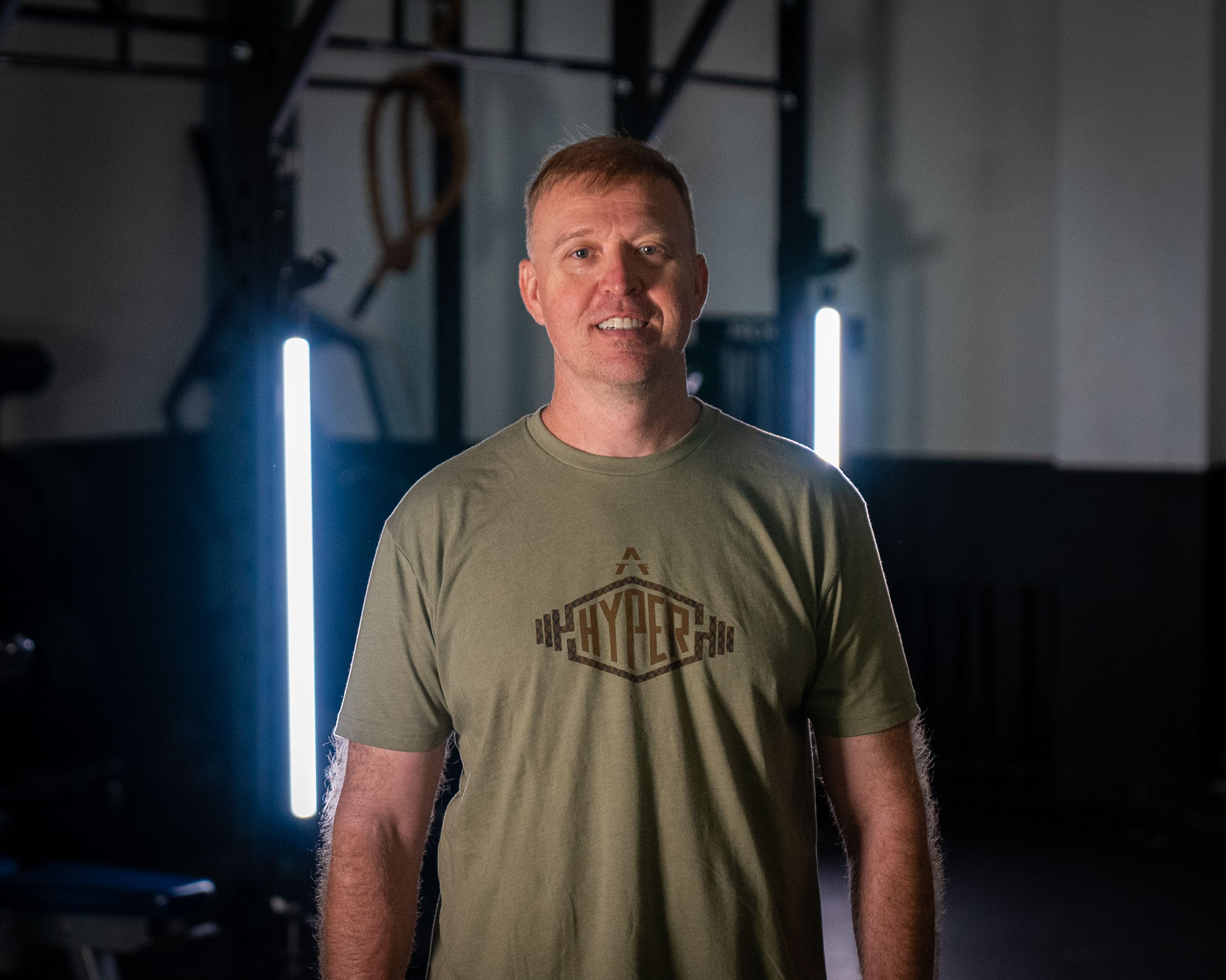 Meet Michael Bradley | Hyper 6 - Adaptive Training Foundation