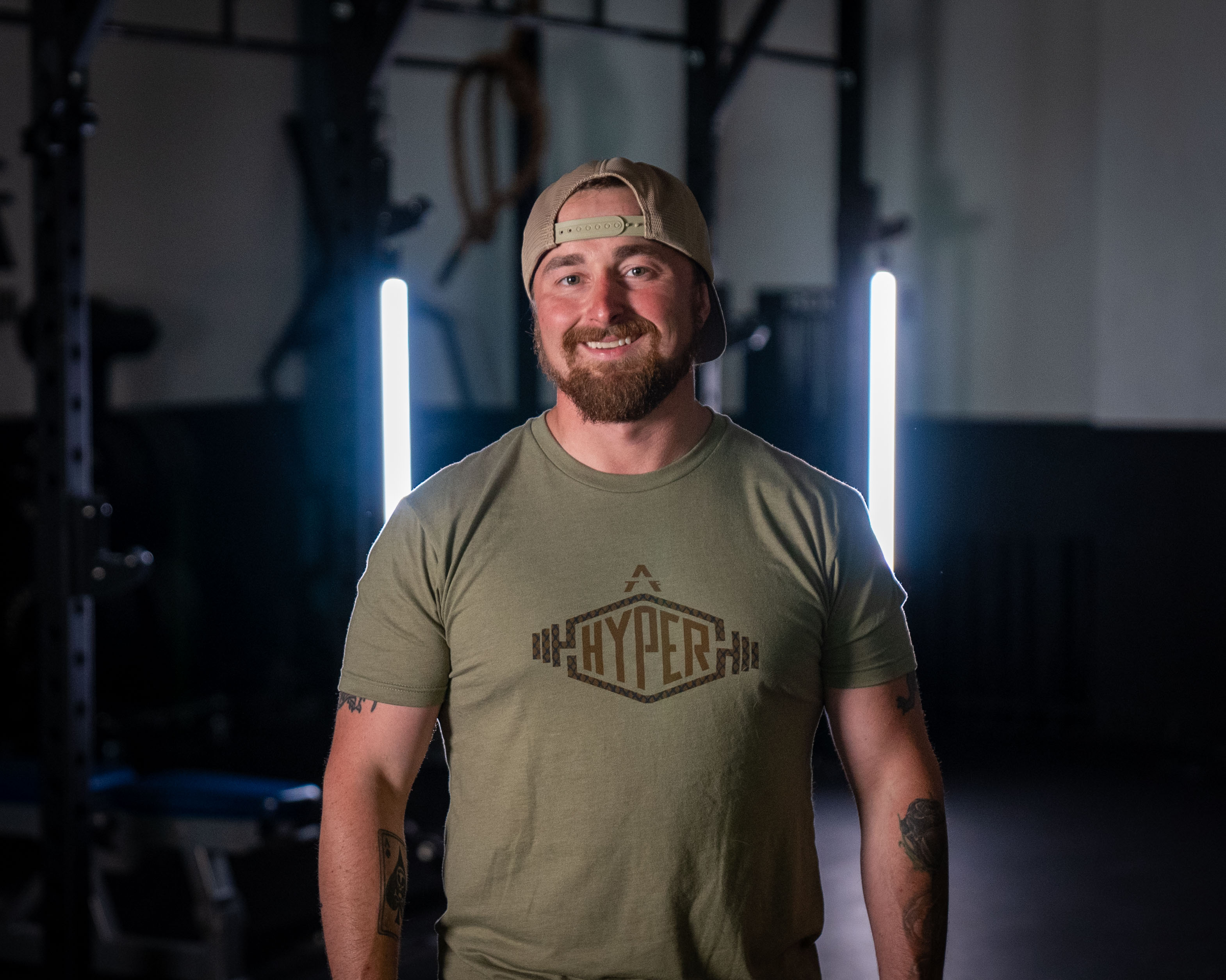 Meet Dylan Croisant | Hyper 6 - Adaptive Training Foundation