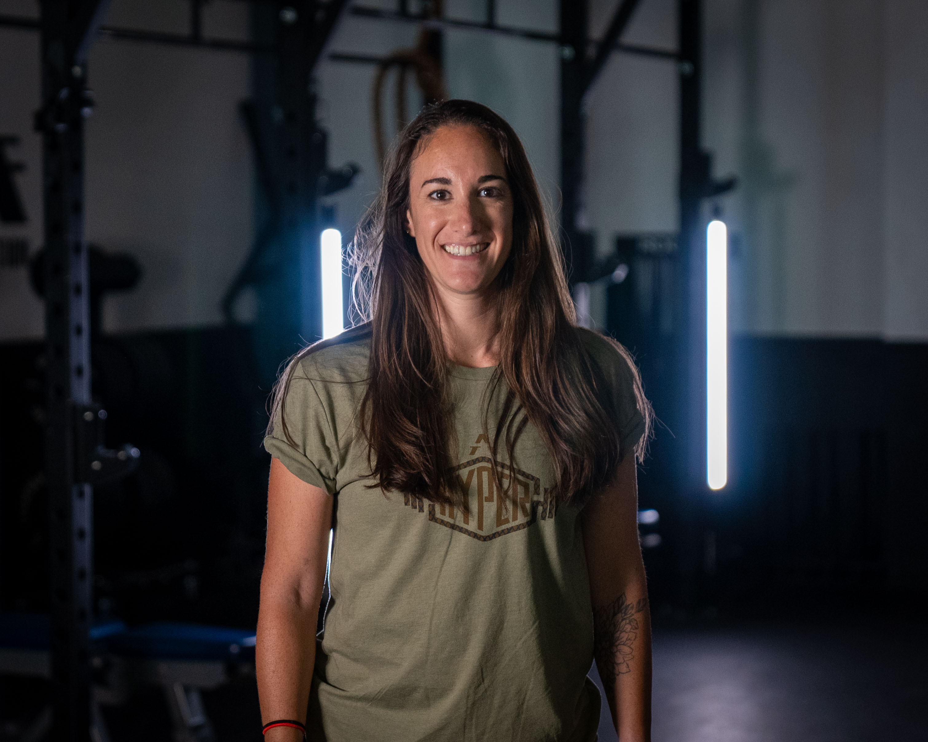 Meet Sophia Cheney | Hyper 6 - Adaptive Training Foundation