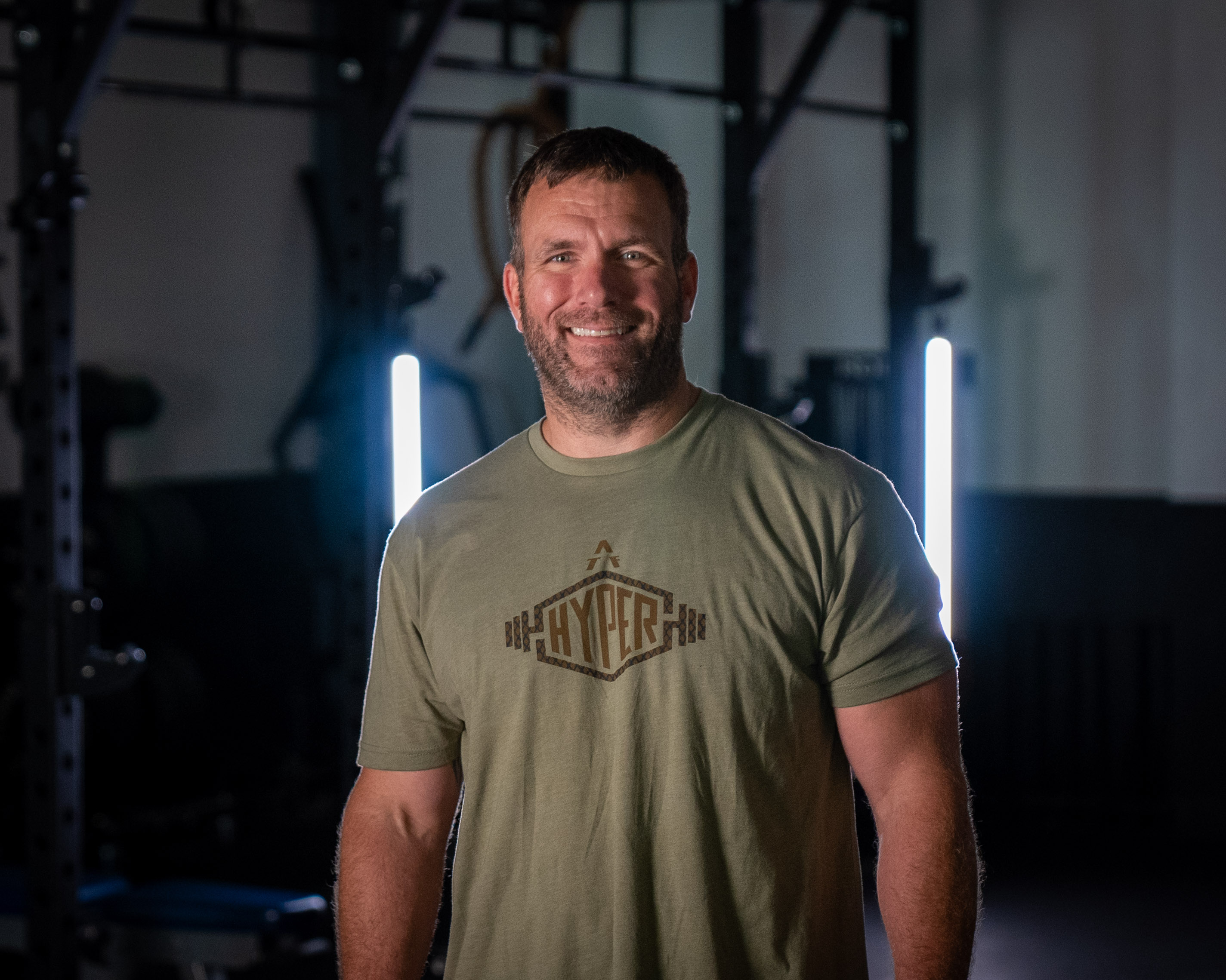 Meet AJ Robare | Hyper 14 - Adaptive Training Foundation