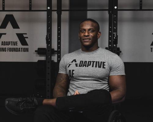 Meet Kenneth Keitt | Adaptive Training Foundation