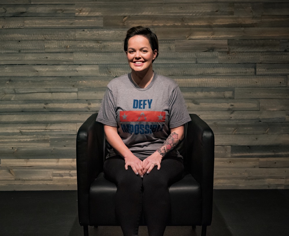 Meet Nikki Lewis | Adaptive Training Foundation