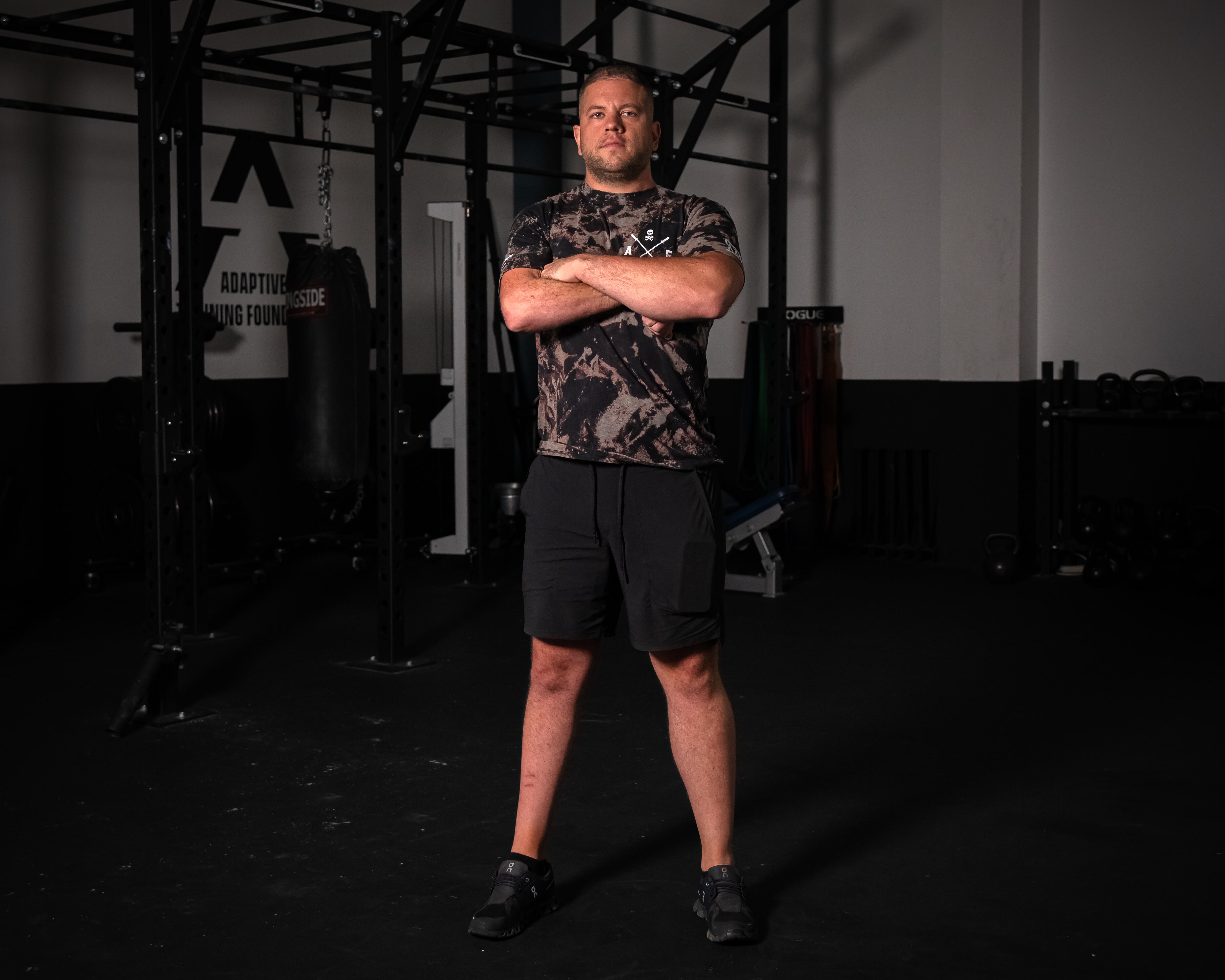 Meet Dan Macdonald | Adaptive Training Foundation