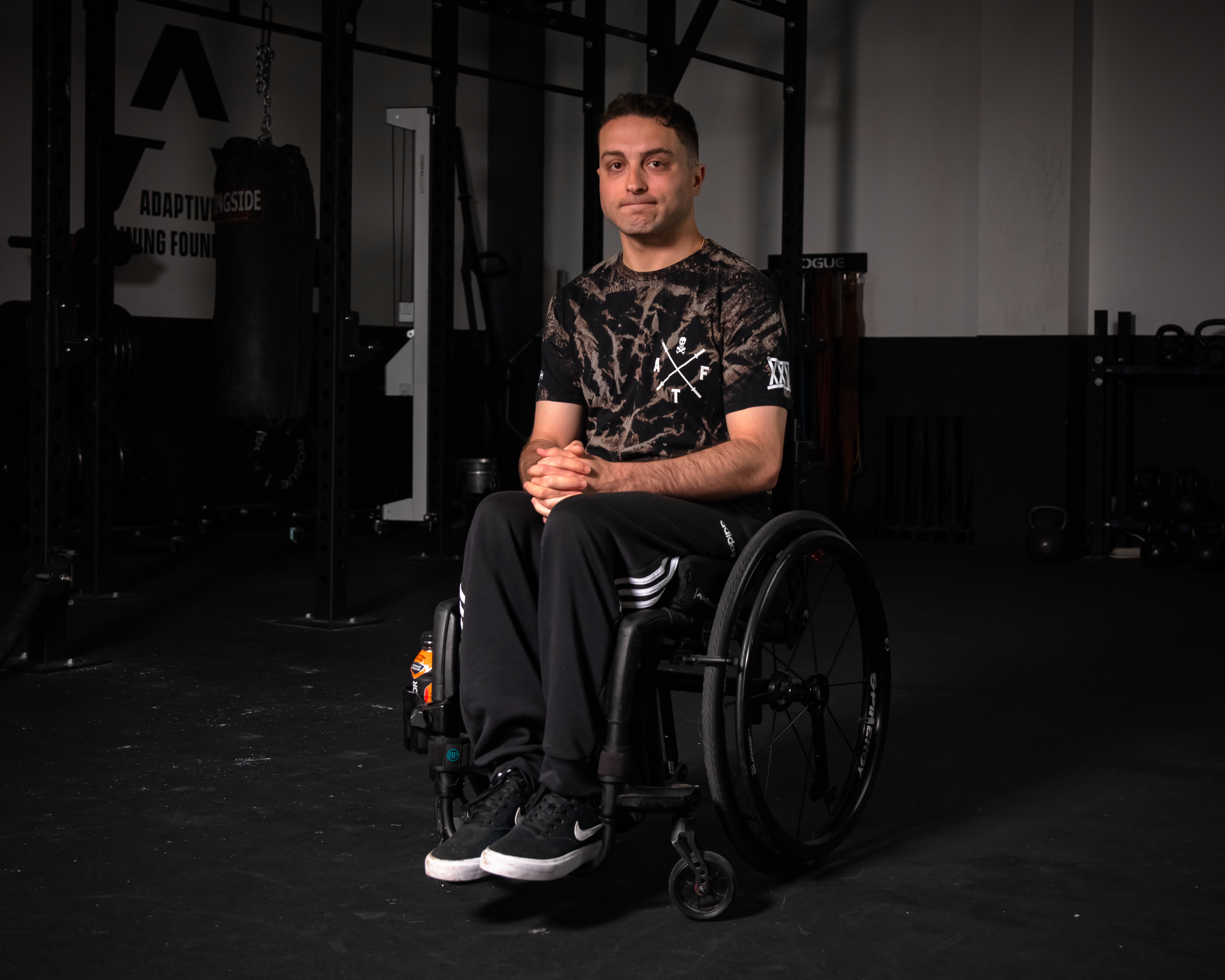 Meet Jacob Geiger | Adaptive Training Foundation