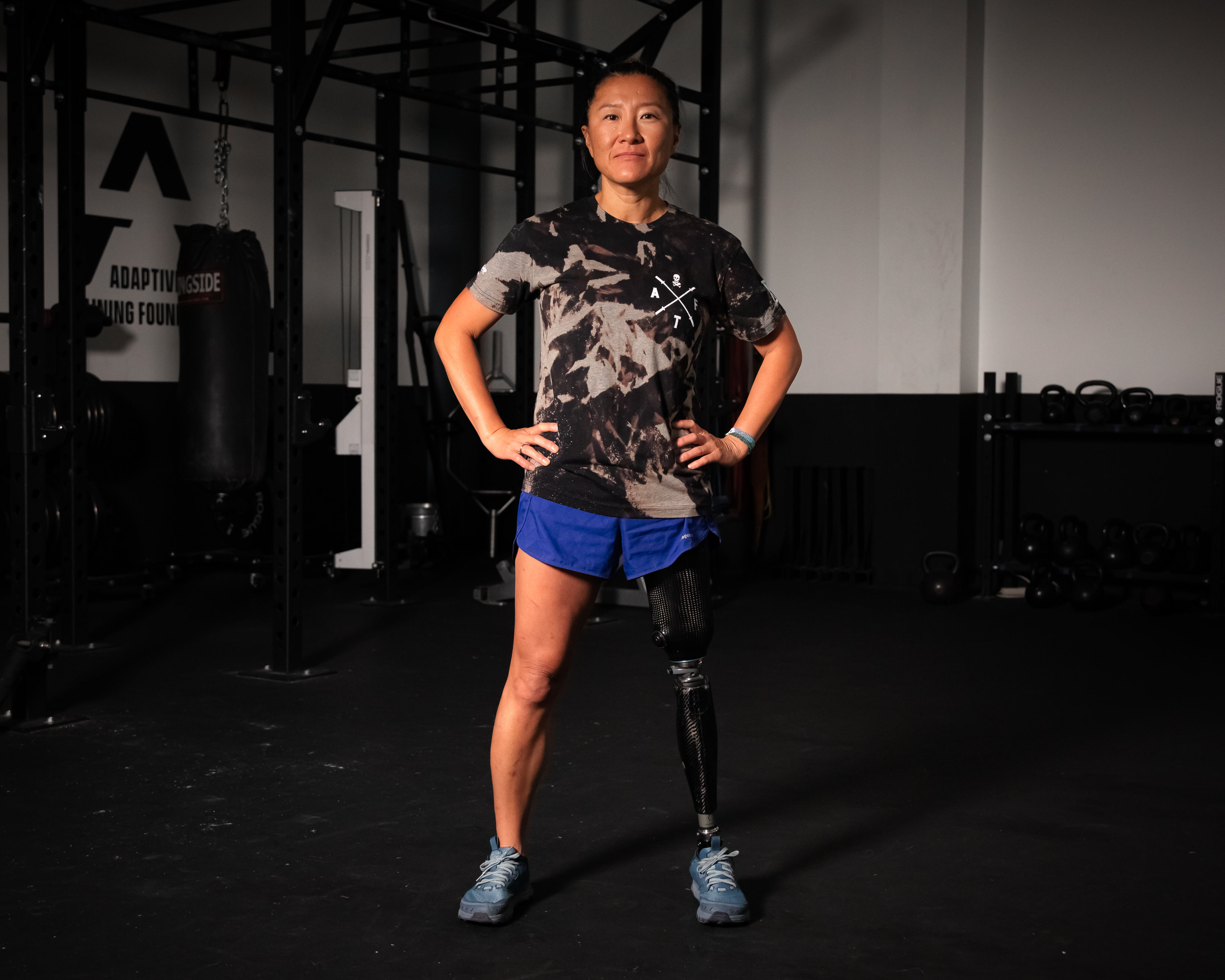 Meet Veronica Ko | Adaptive Training Foundation