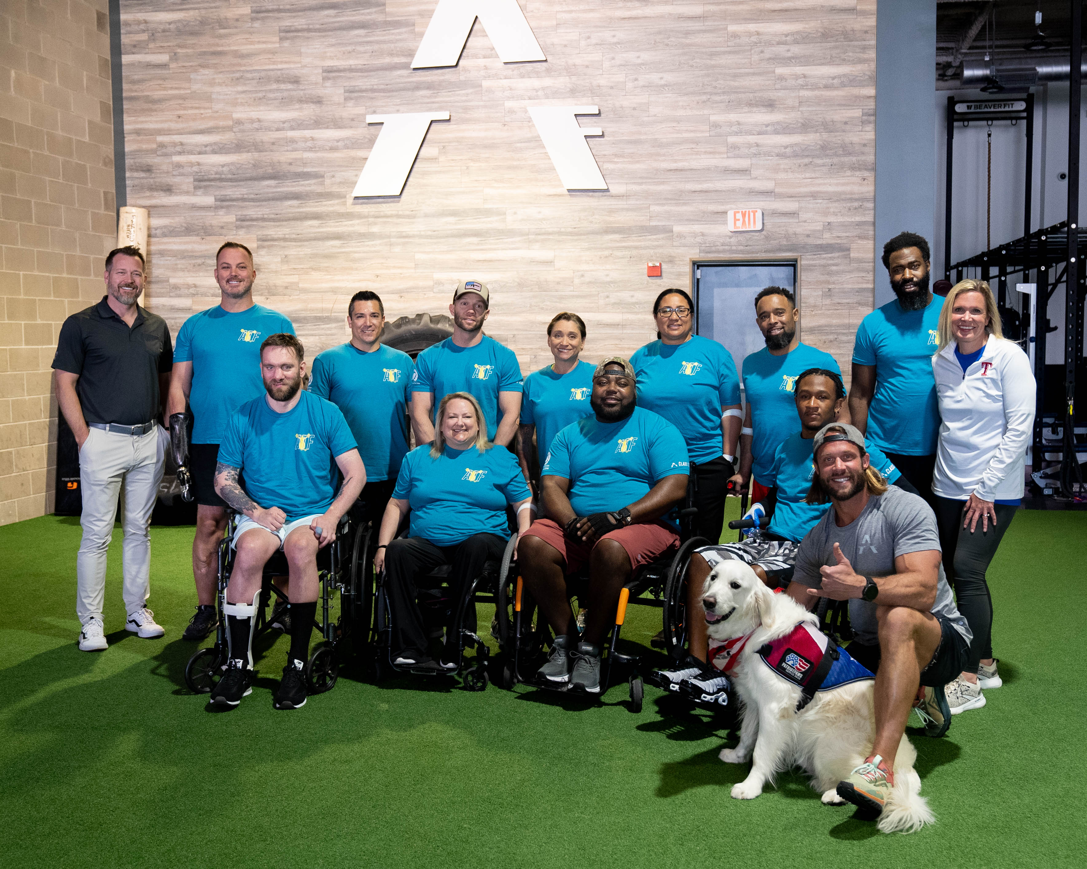 Meet Class 27 | Adaptive Training Foundation