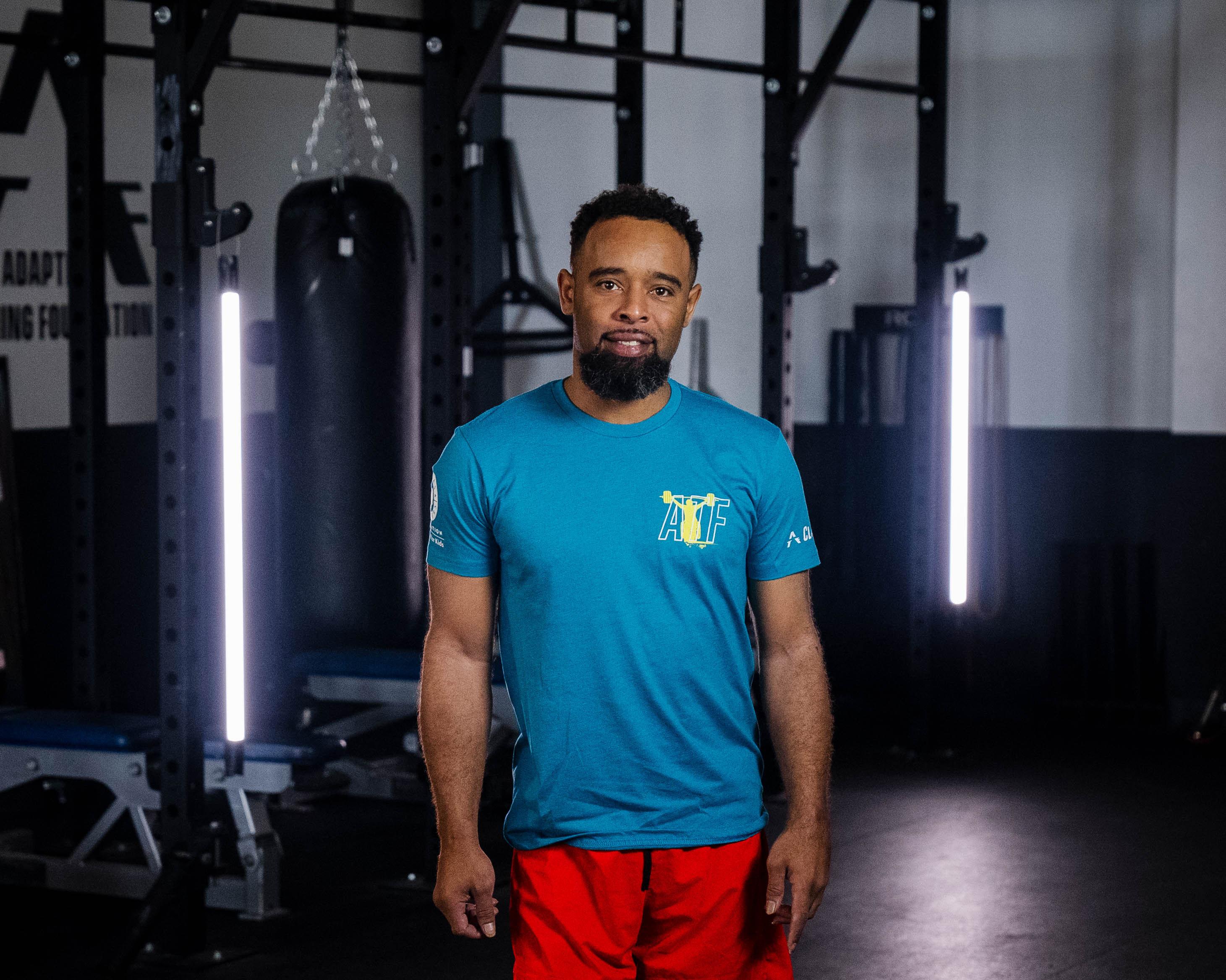 Meet Ty Coleman | Adaptive Training Foundation