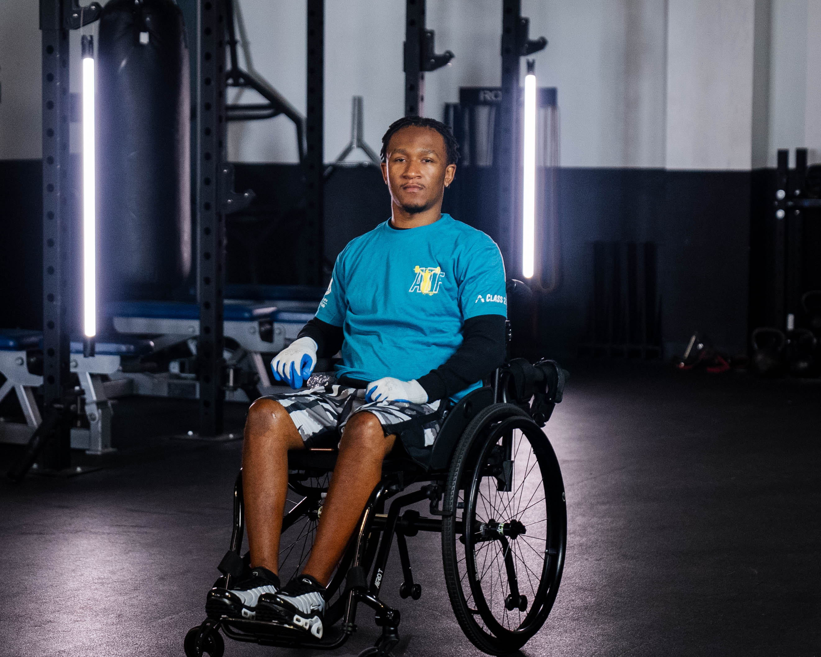 Meet Elisha Dillard | Adaptive Training Foundation