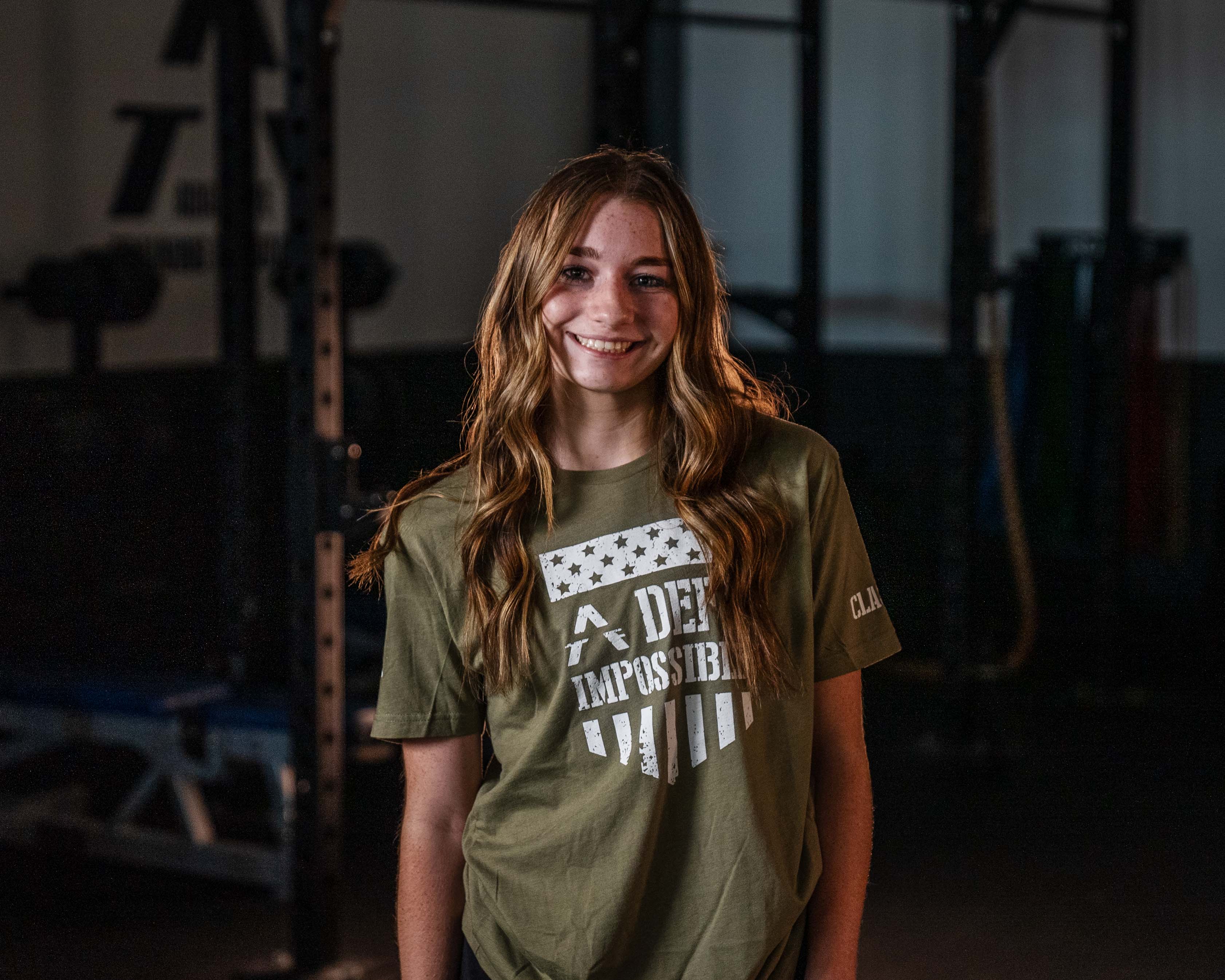Meet Hayley Grace Alexander | Class 28 - Adaptive Training Foundation