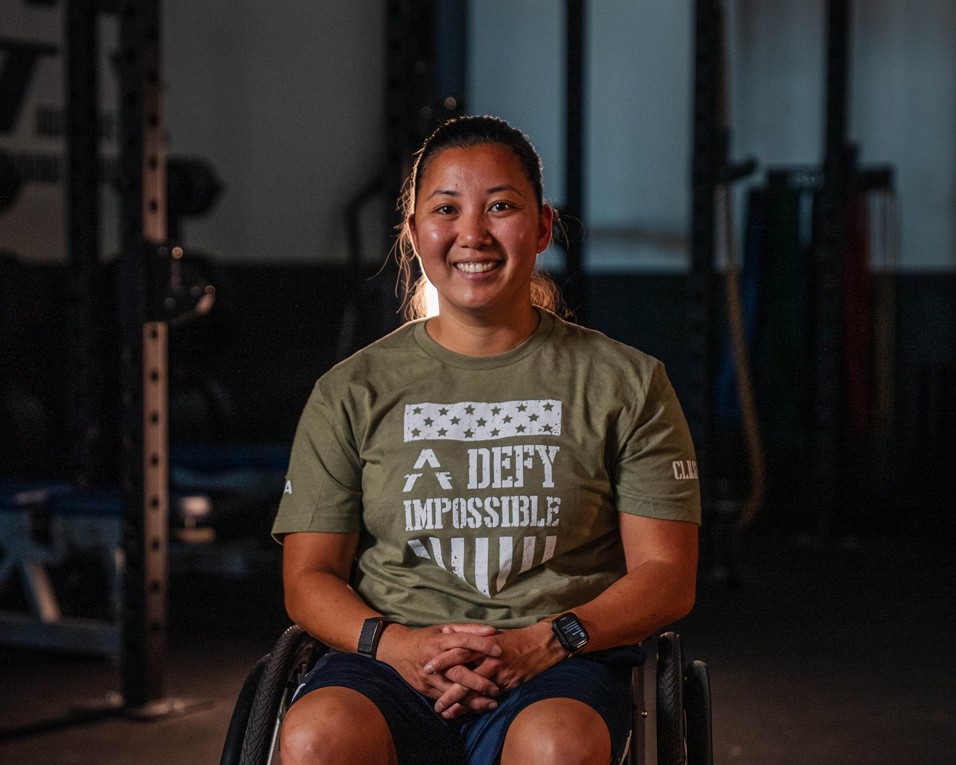 Meet Gabi Cha | Class 28 - Adaptive Training Foundation