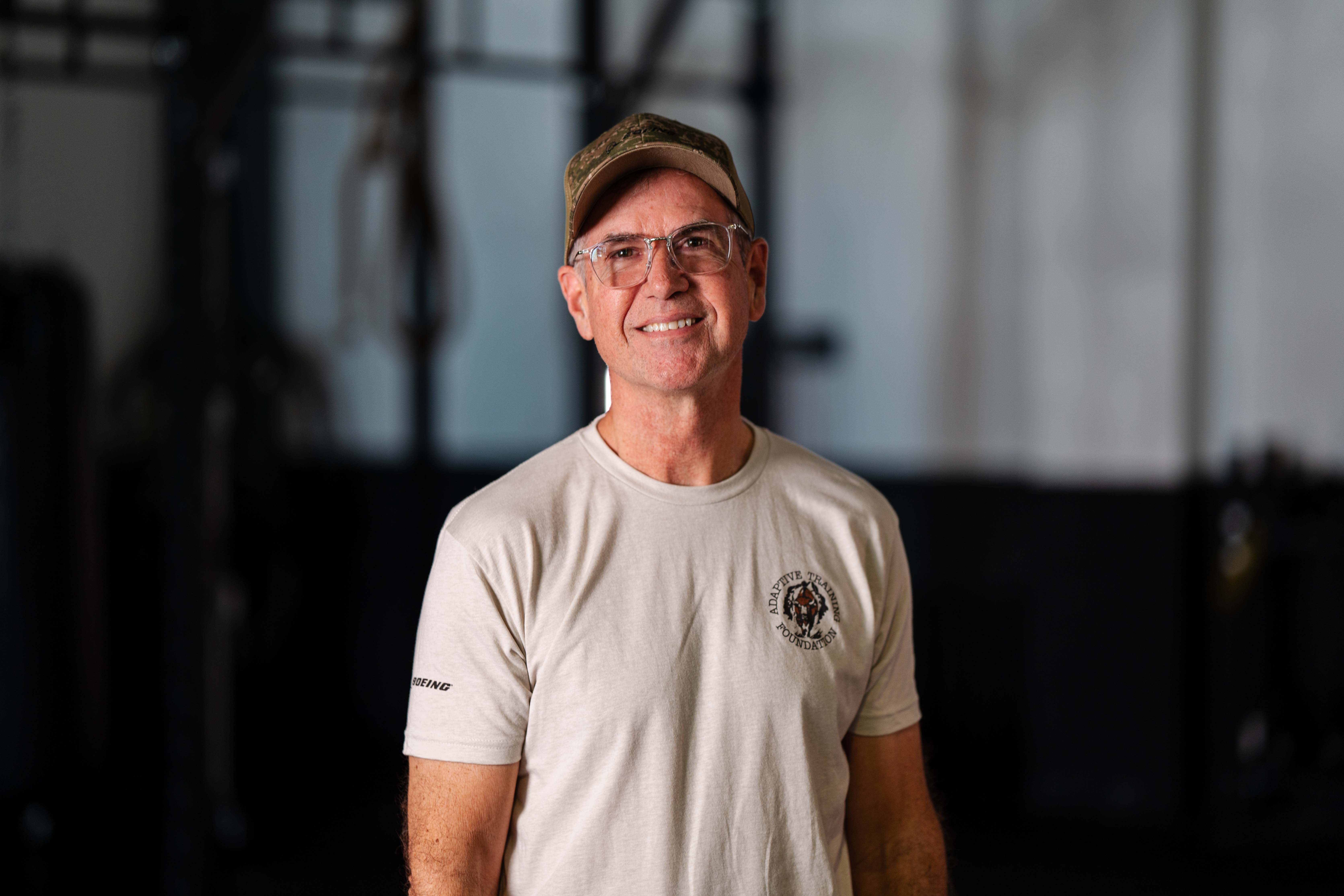 Meet Brian Vines | Adaptive Training Foundation