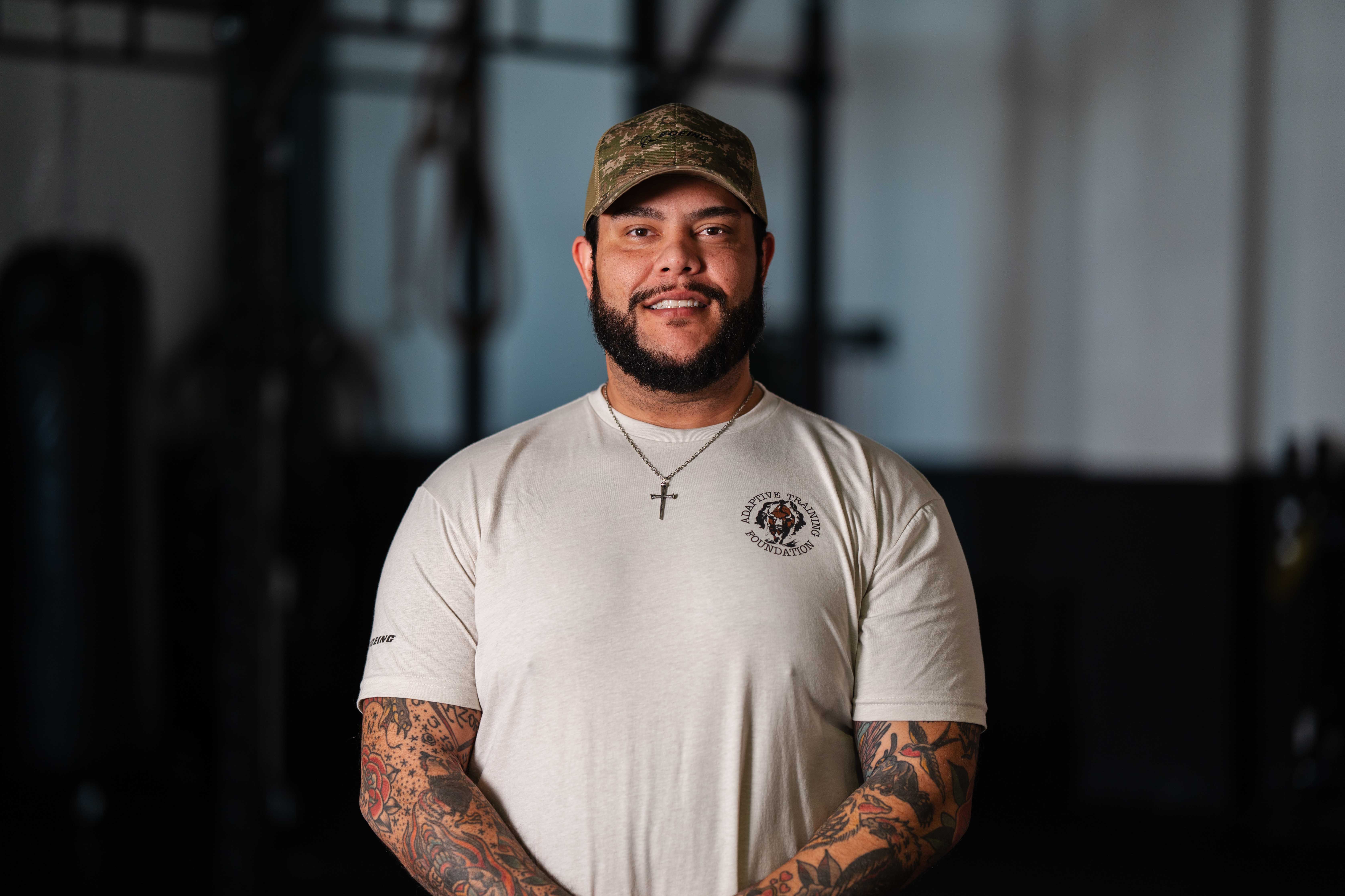 Meet Michael Cox | Adaptive Training Foundation