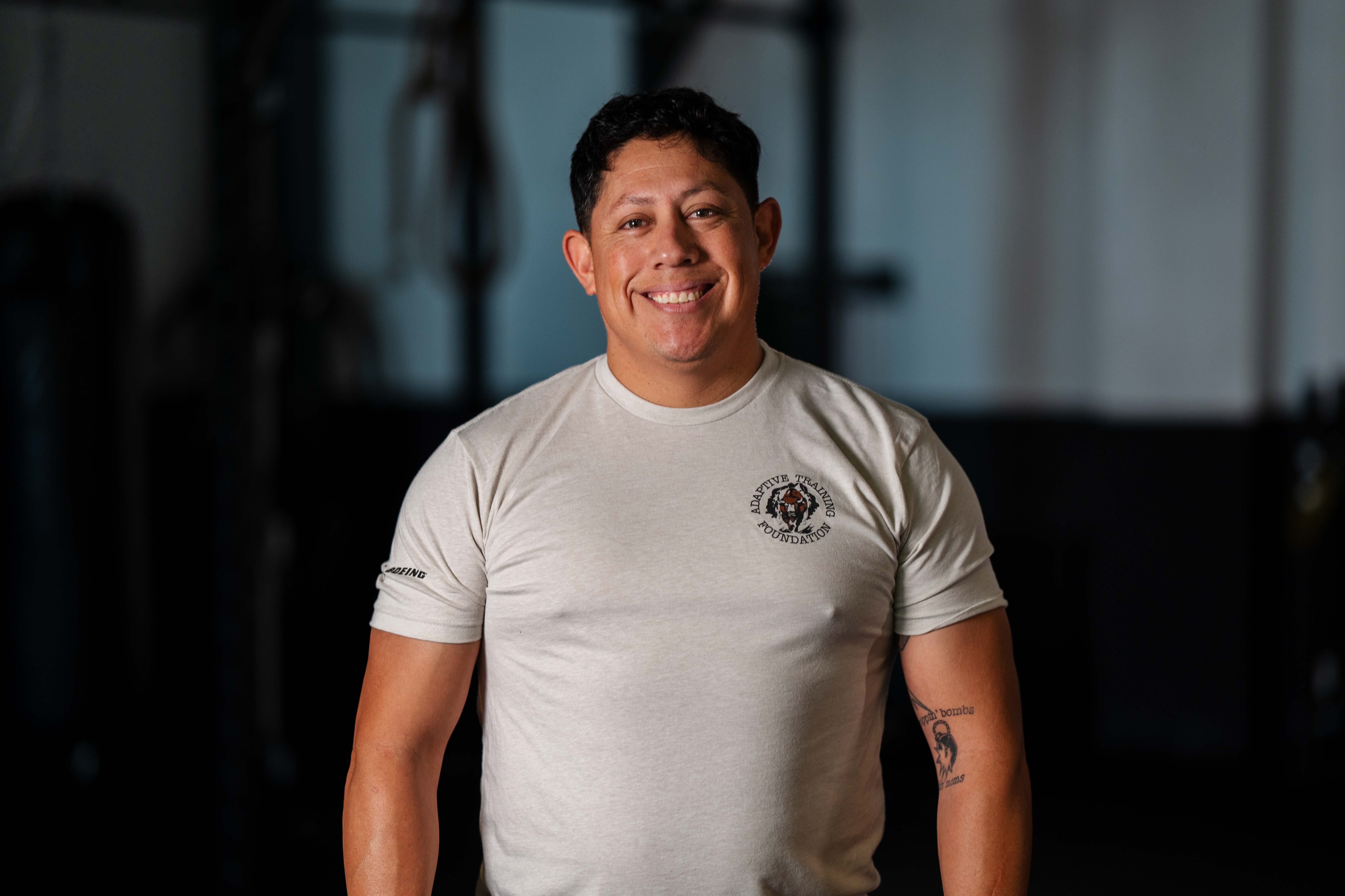 Meet Mike Rios | Adaptive Training Foundation