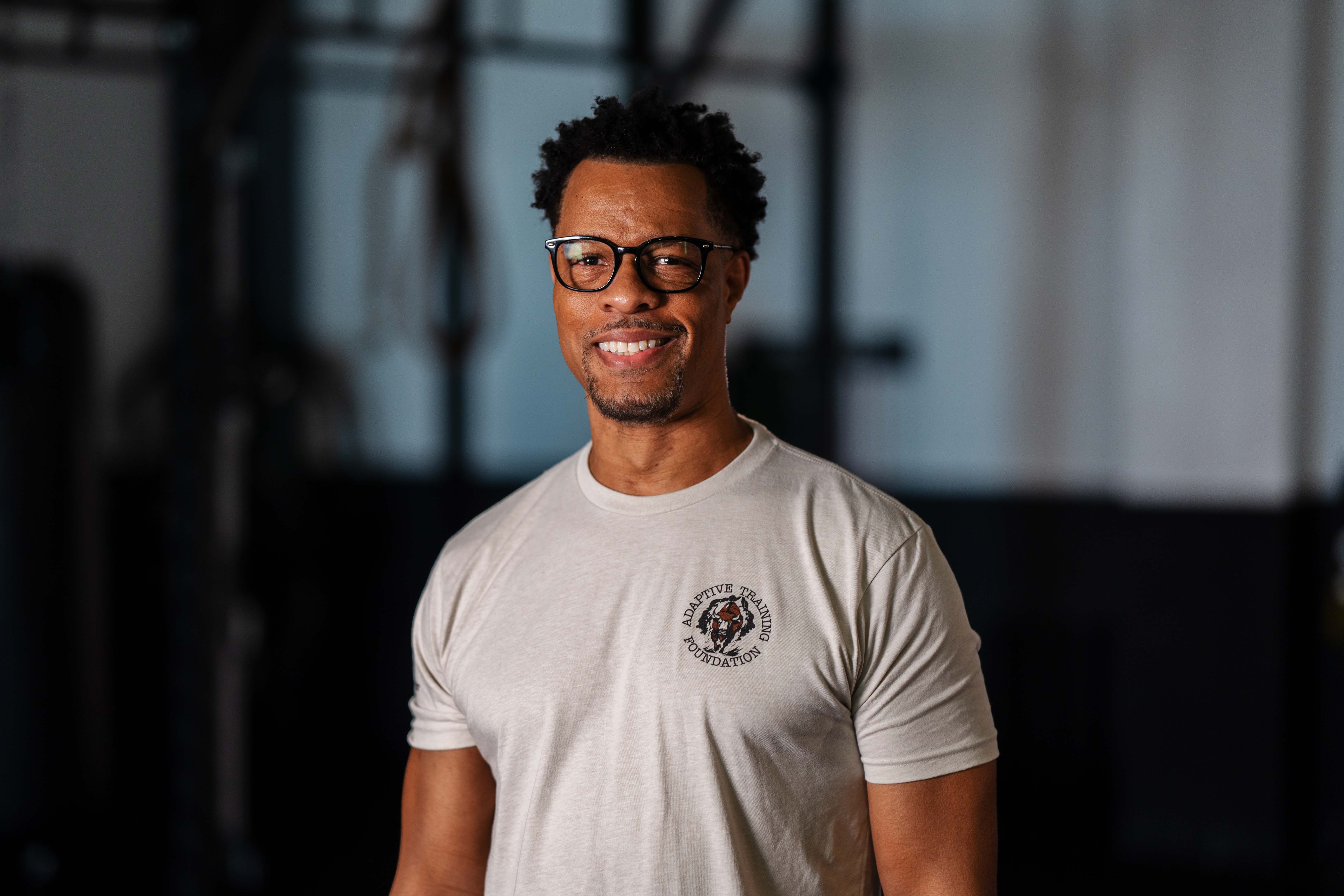 Meet Antony Rice | Adaptive Training Foundation