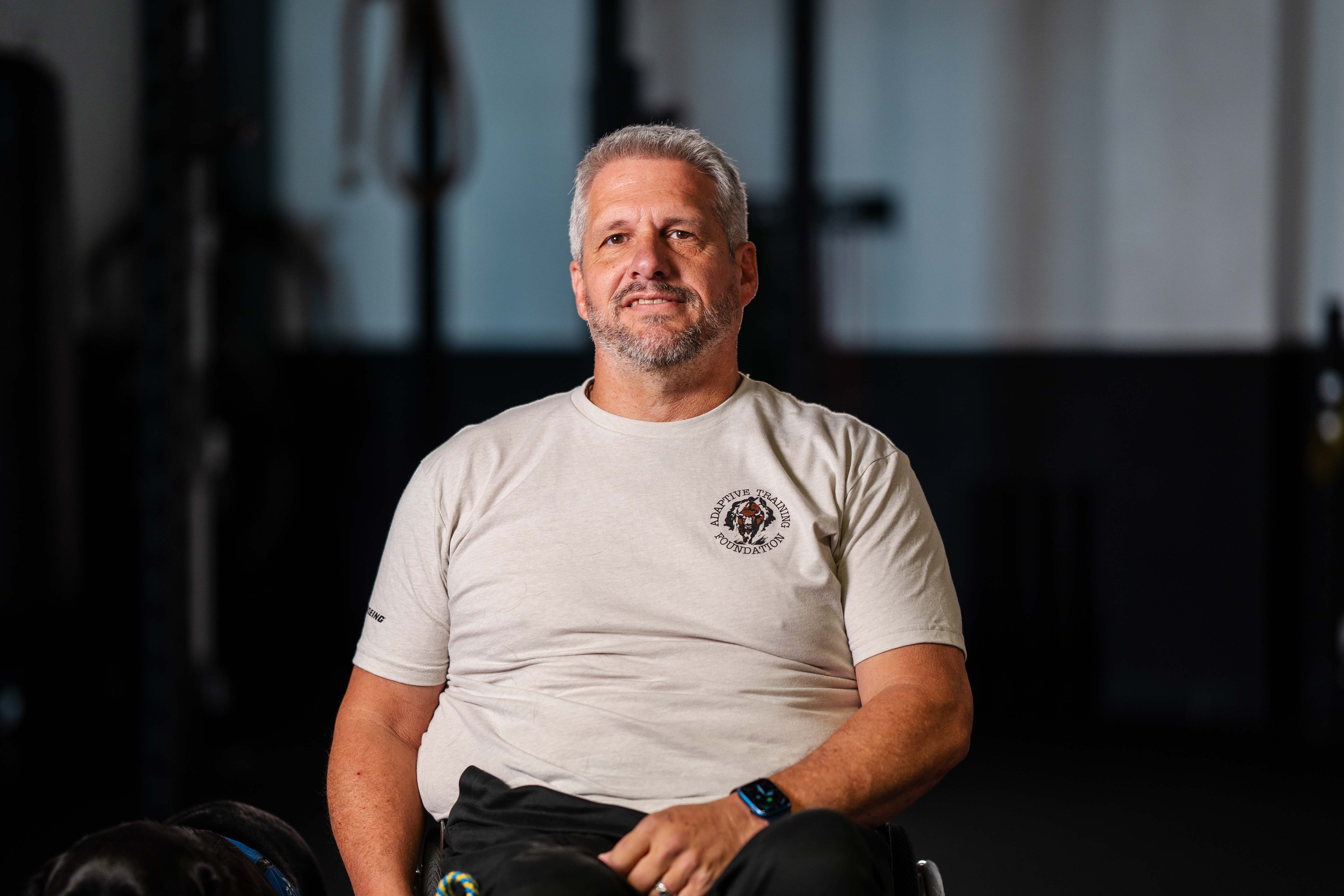 Meet Jason Morgan | Adaptive Training Foundation