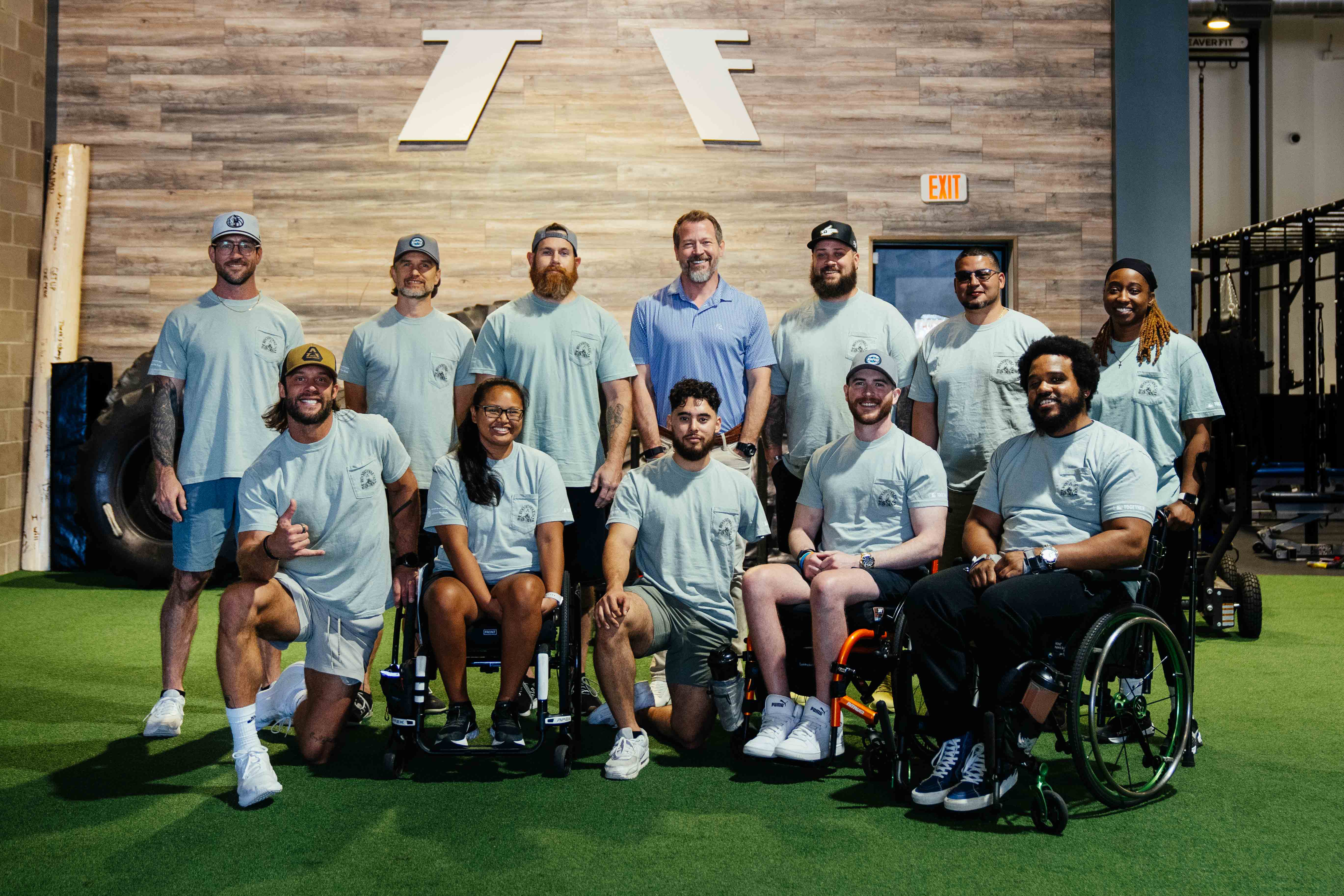 Meet Class 30 | Adaptive Training Foundation