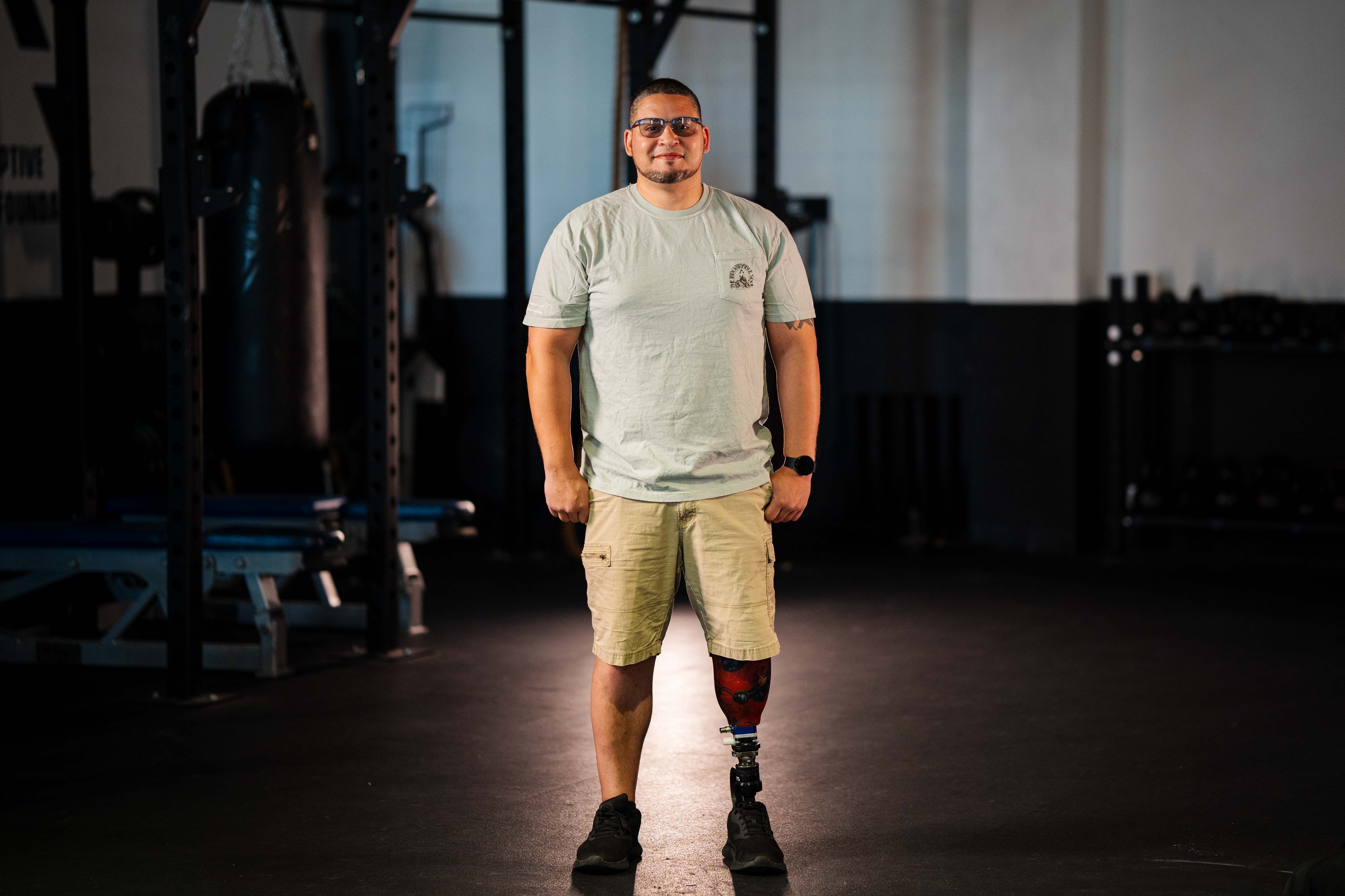 Meet Jose Rivera | Adaptive Training Foundation