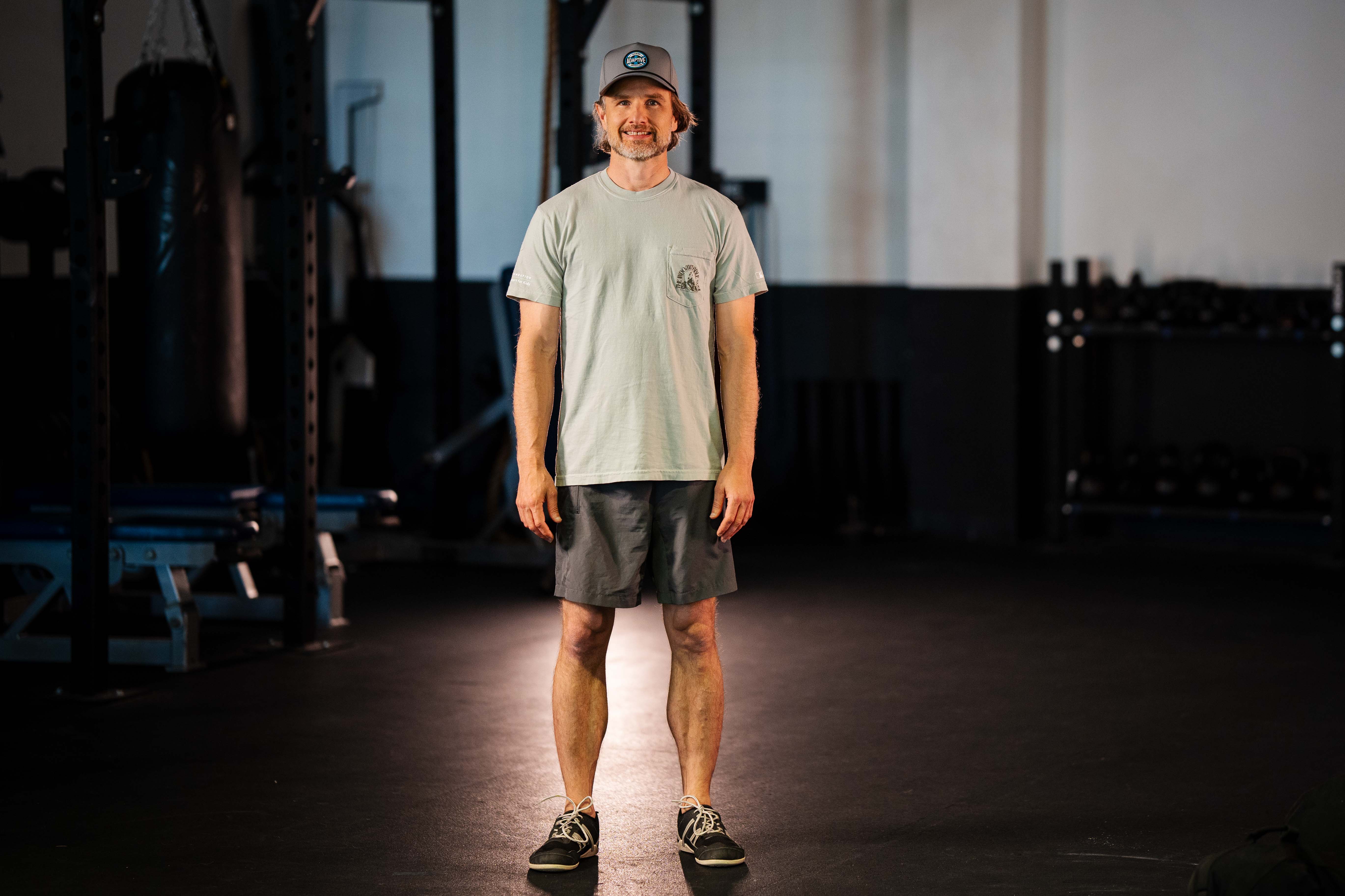 Meet Jonathan Carlin | Adaptive Training Foundation