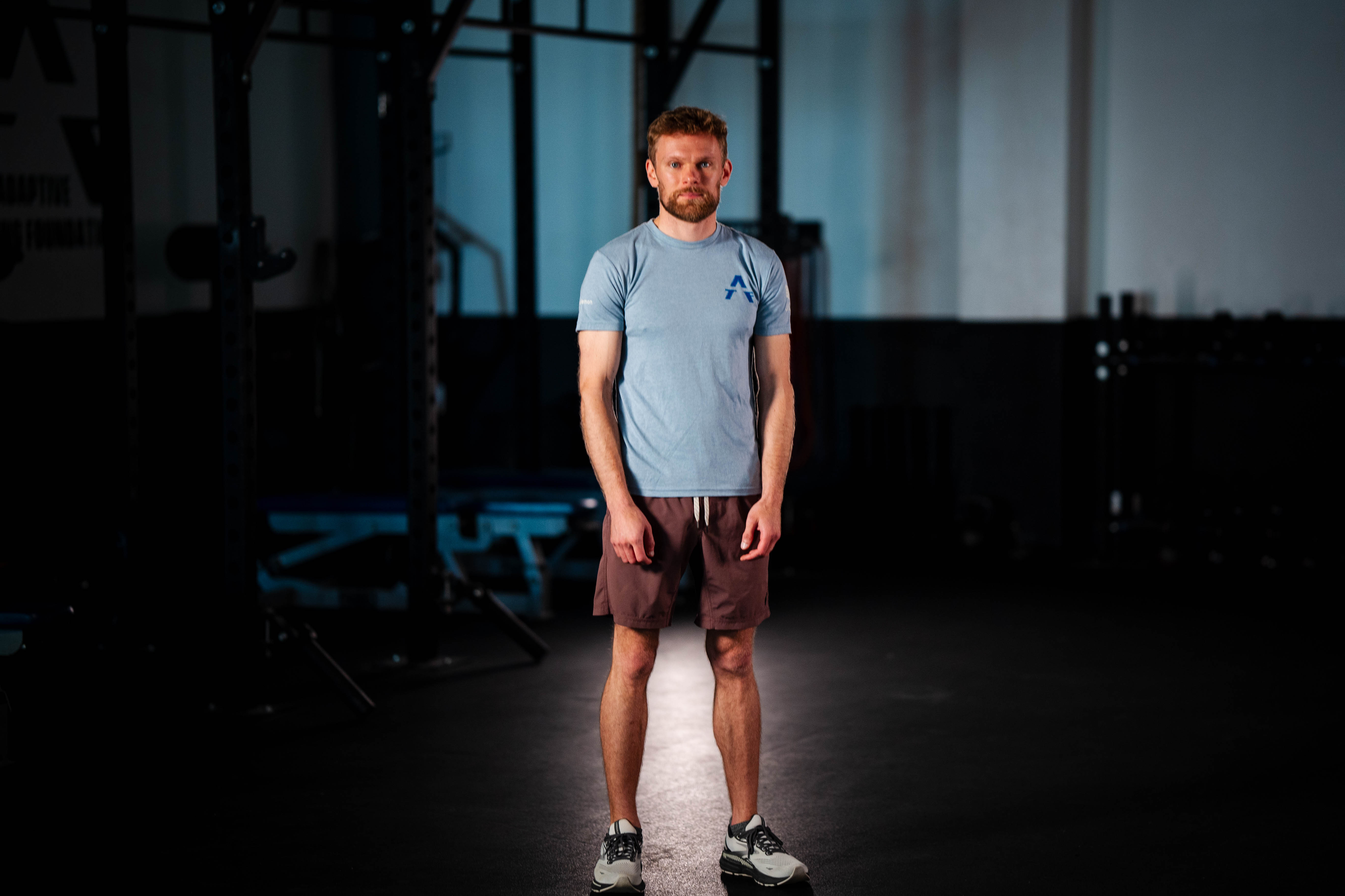 Meet Micah Lane | Class 31 - Adaptive Training Foundation