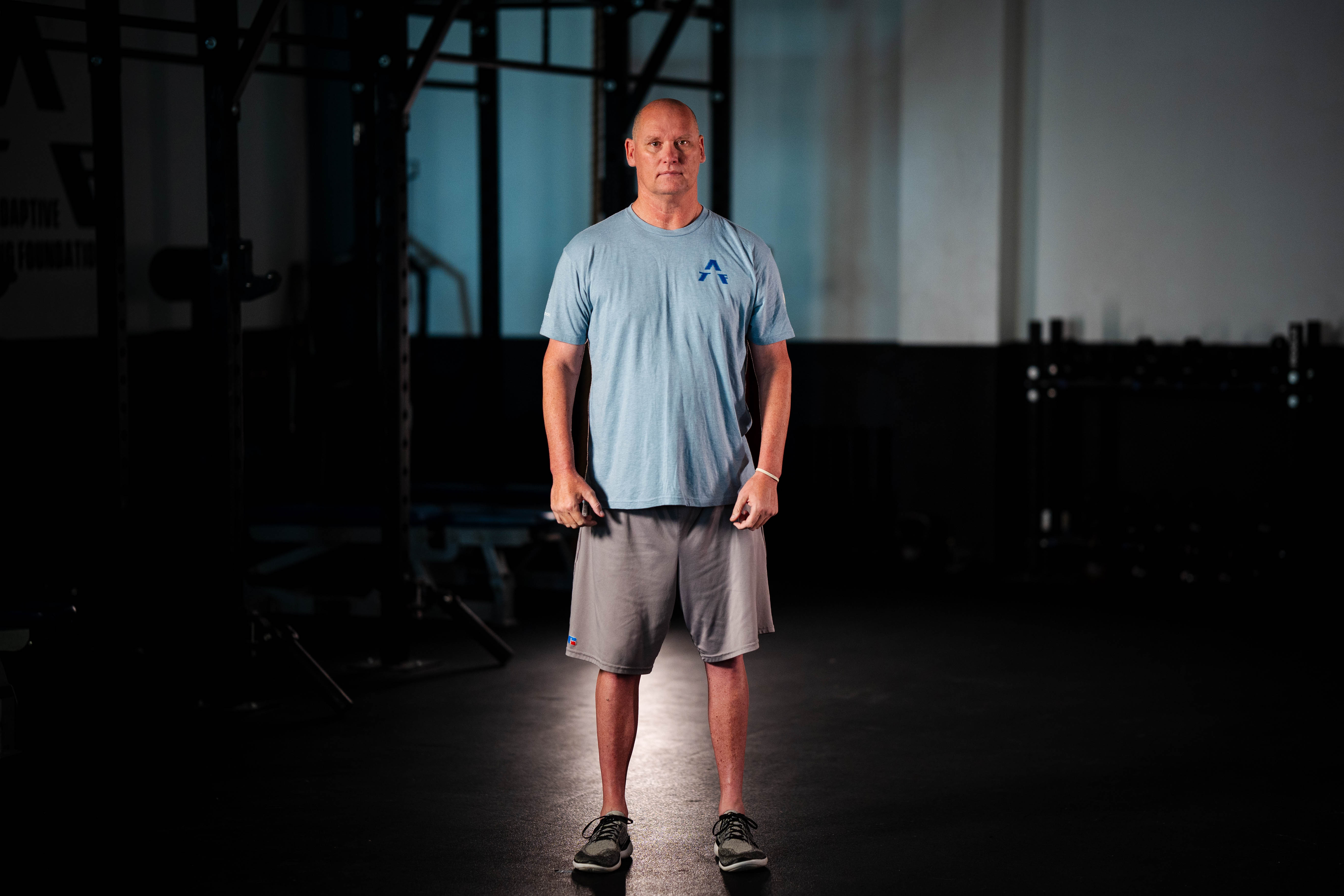Meet Derek Brown | Class 31 - Adaptive Training Foundation