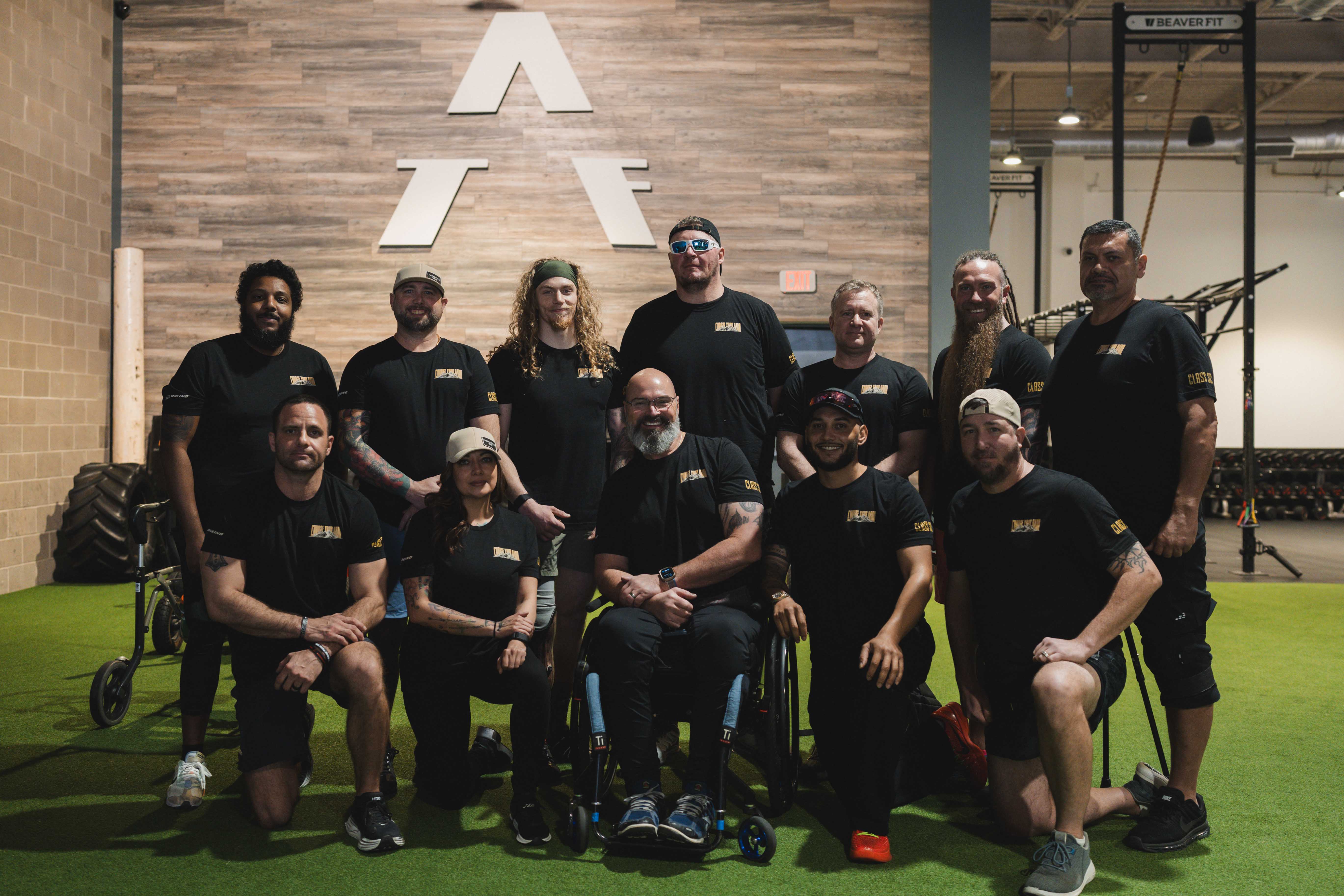 Meet Class 32 | Adaptive Training Foundation