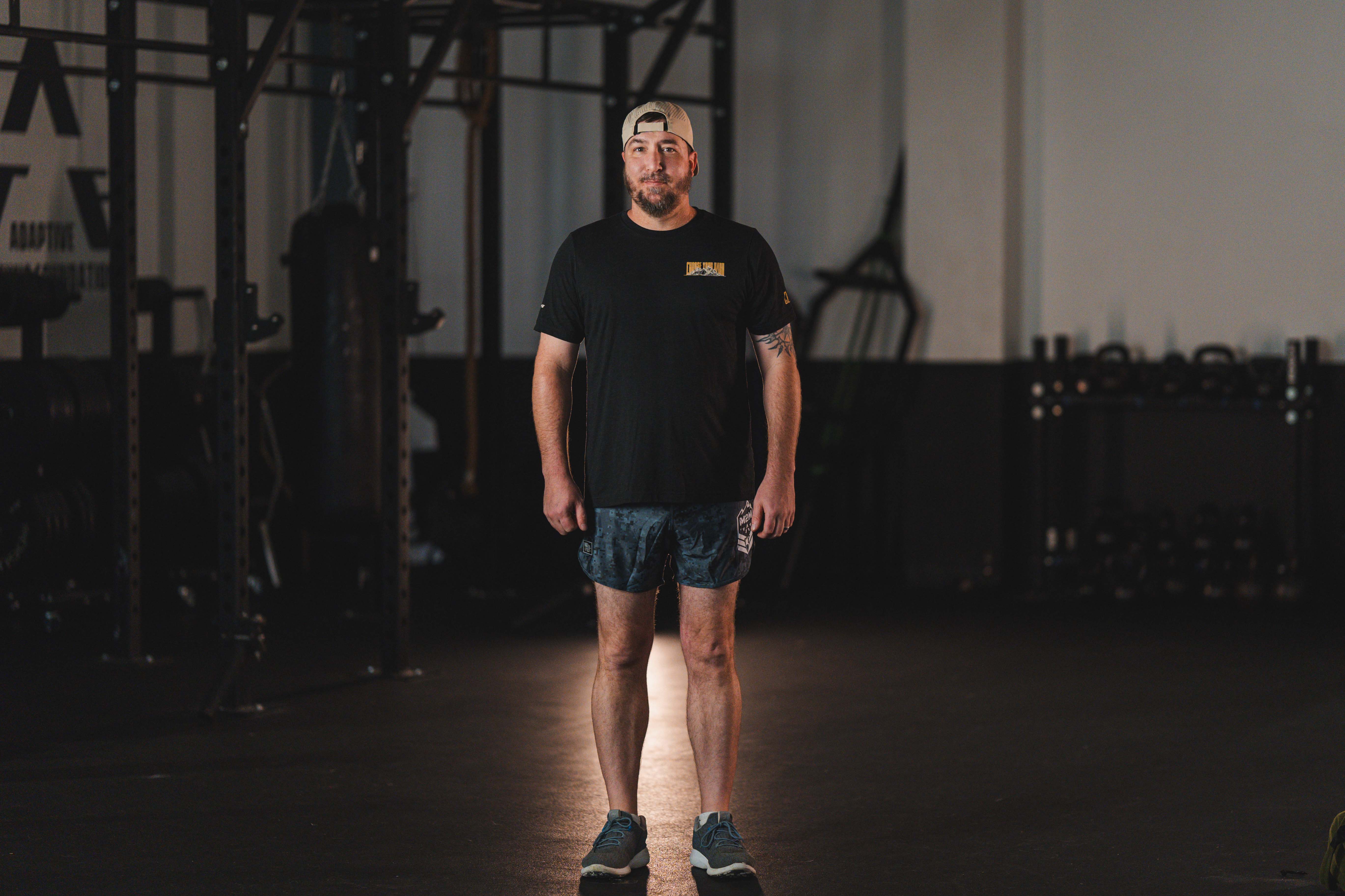 Meet Chris Moore | Adaptive Training Foundation
