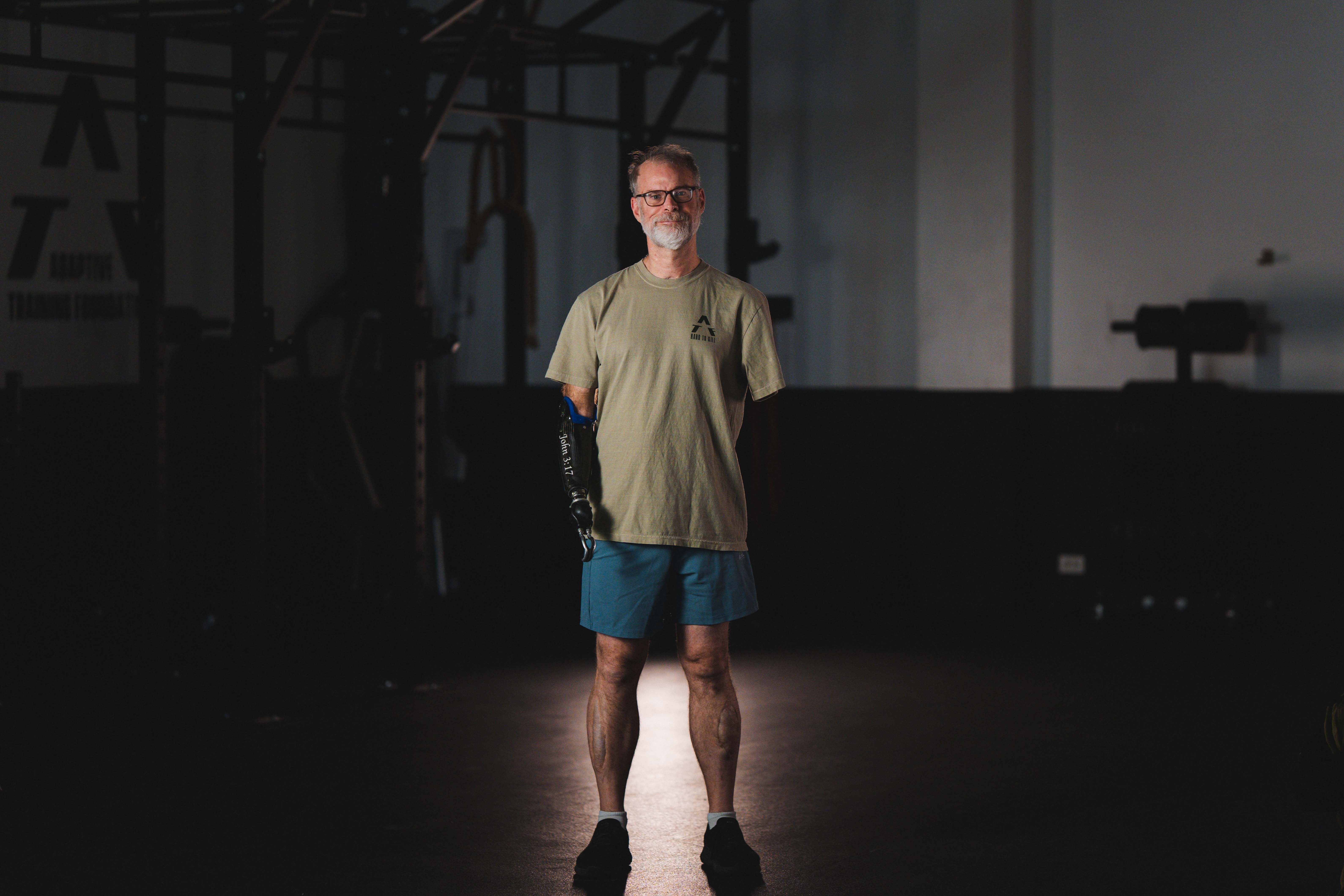 Meet JJ Orsak | Adaptive Training Foundation