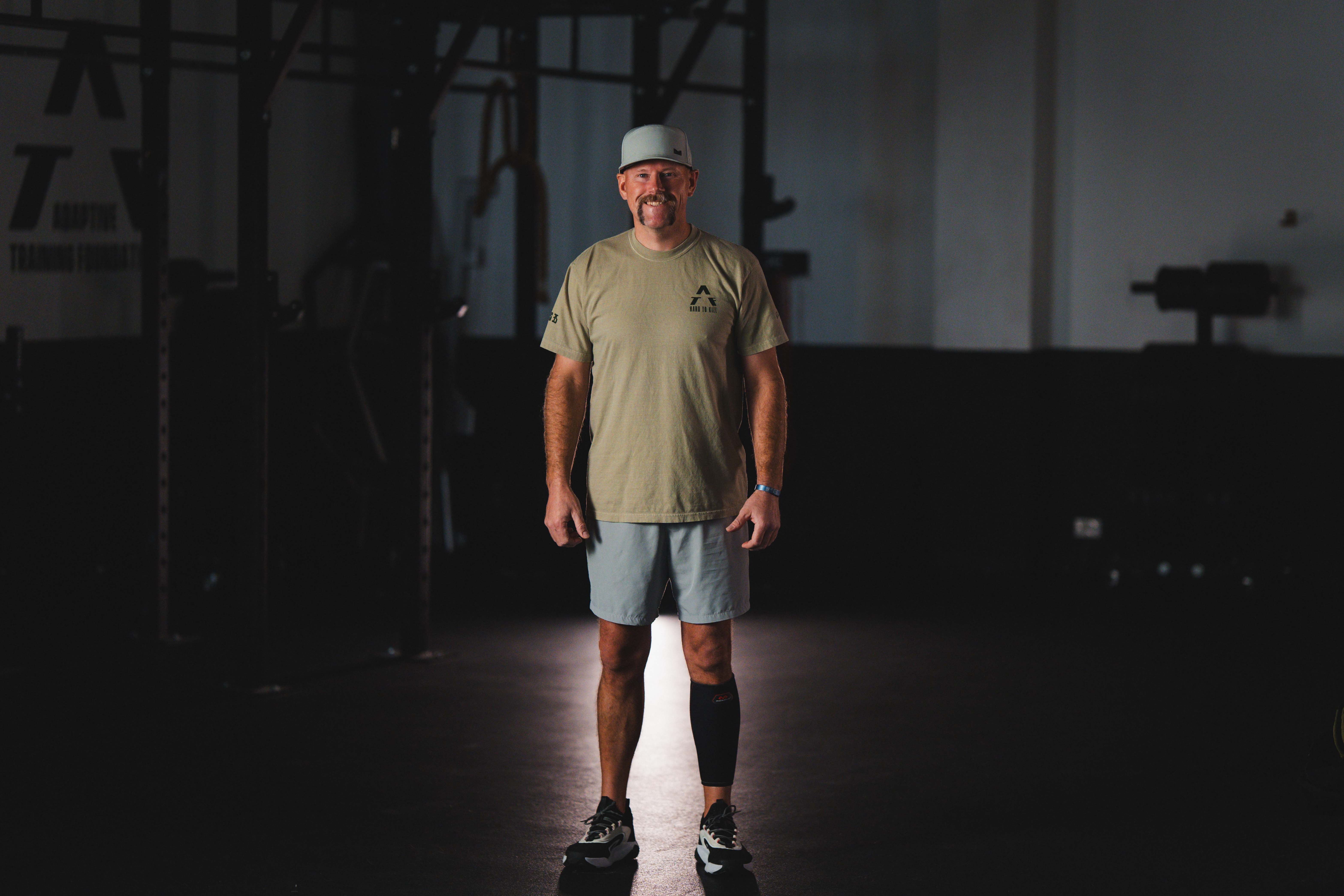Meet Lee Sage | Adaptive Training Foundation