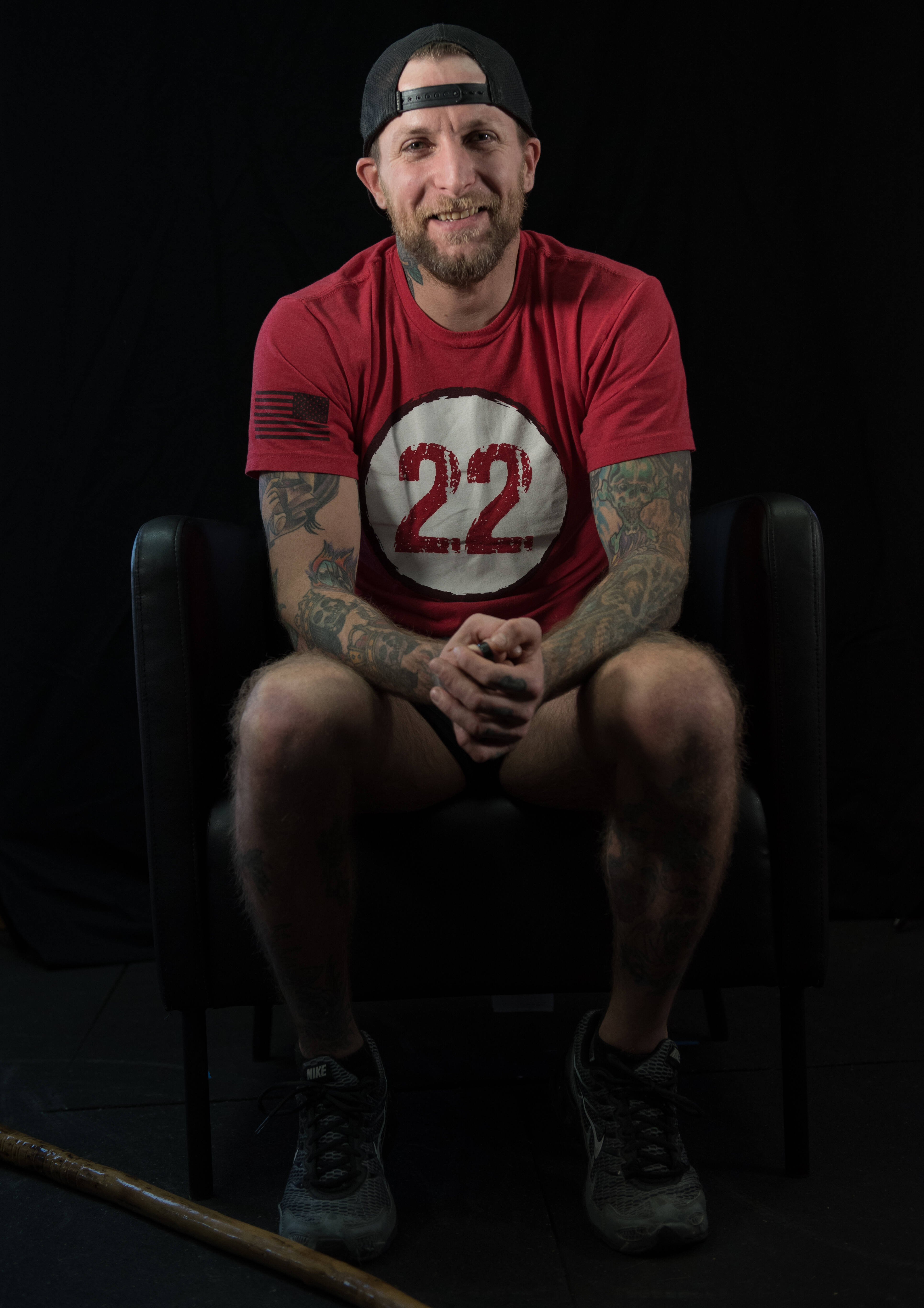 Meet Dan French | Class 11 - Adaptive Training Foundation