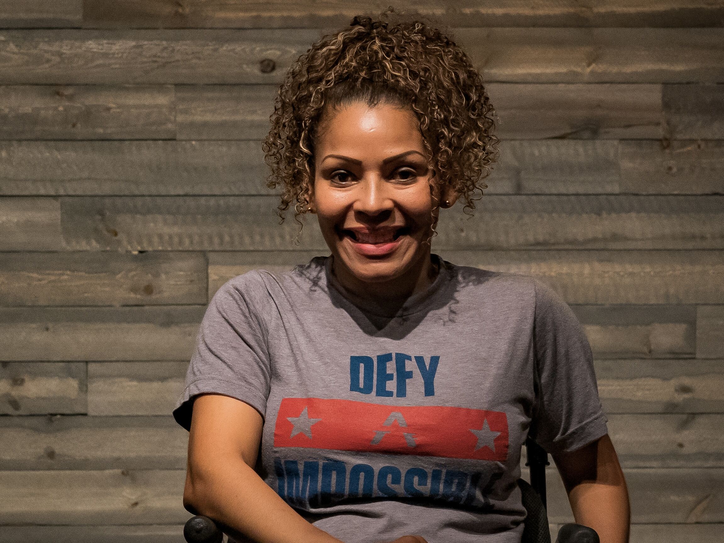 Meet Graciela Quiroz | Adaptive Training Foundation