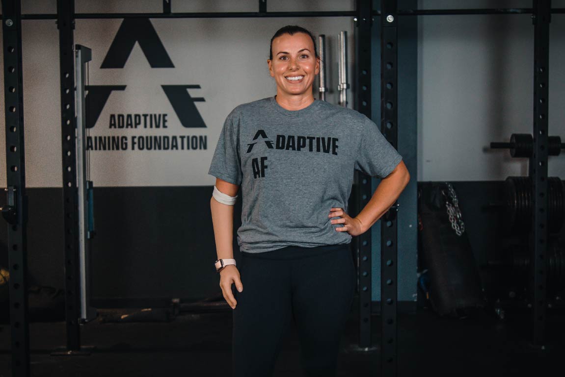 Meet Elisha Nelson | Hyper 2 | Adaptive Training Foundation