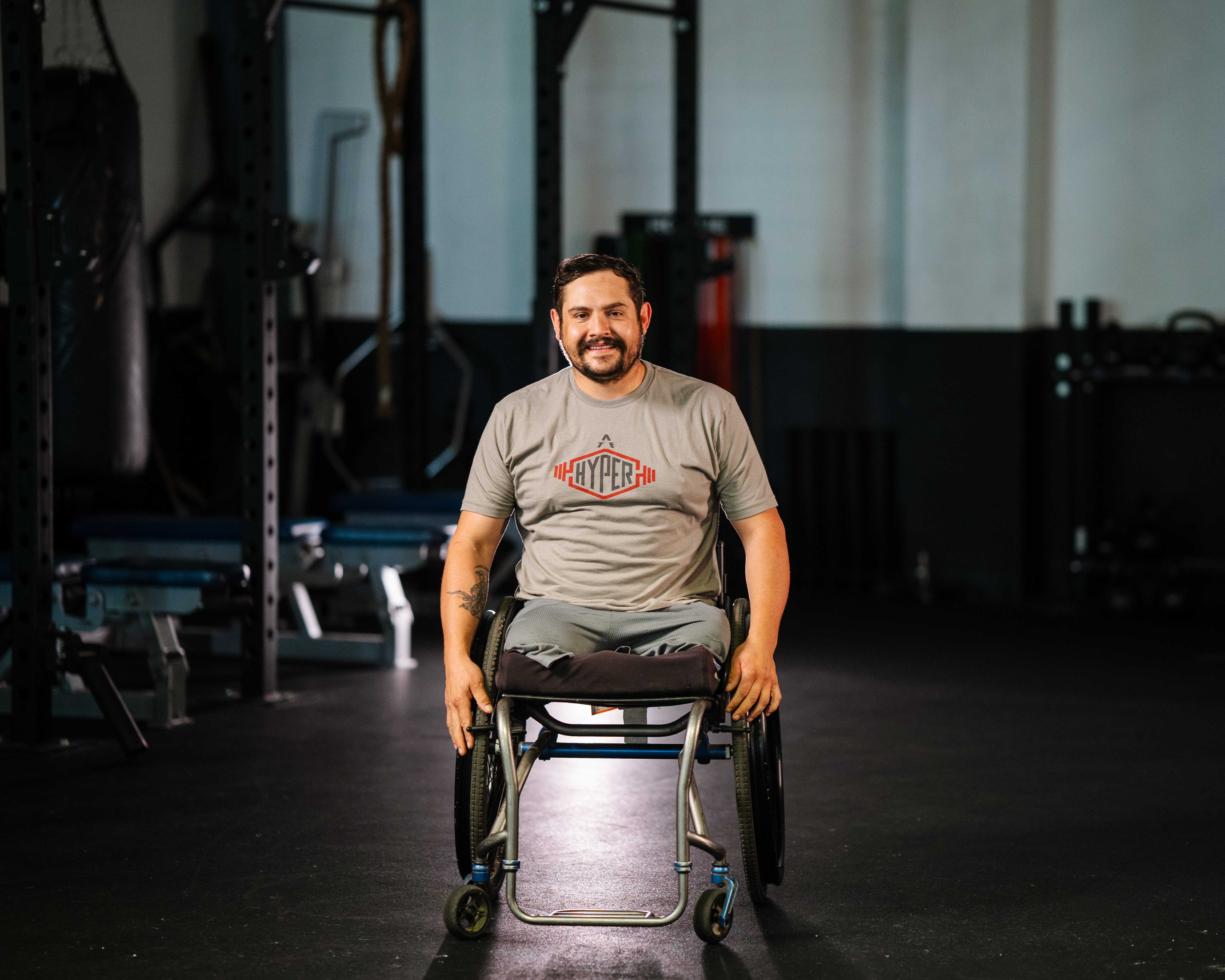 Meet Jerry DeVaul | Hyper 10 - Adaptive Training Foundation