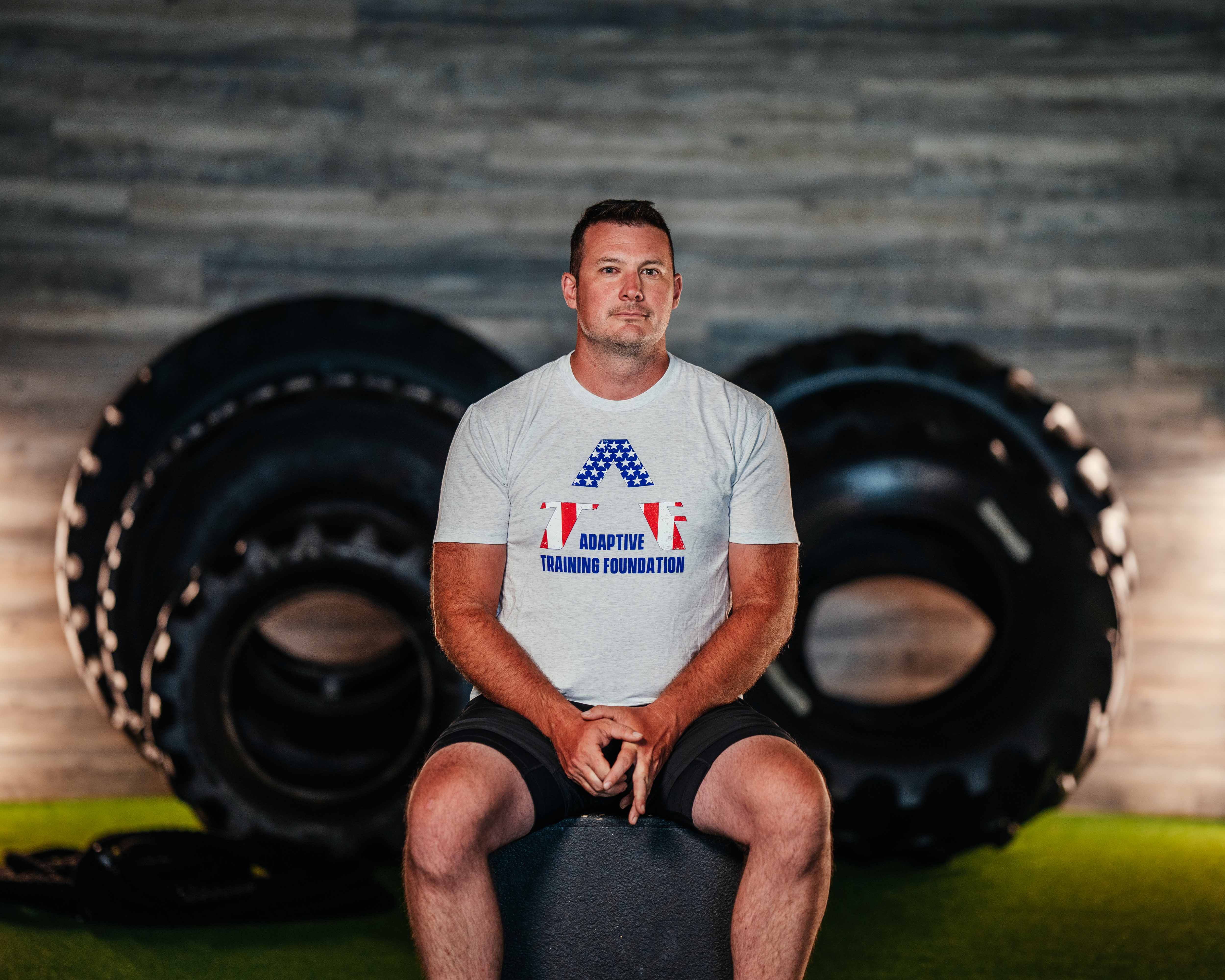 Meet James Turrell | Hyper 11 - Adaptive Training Foundation