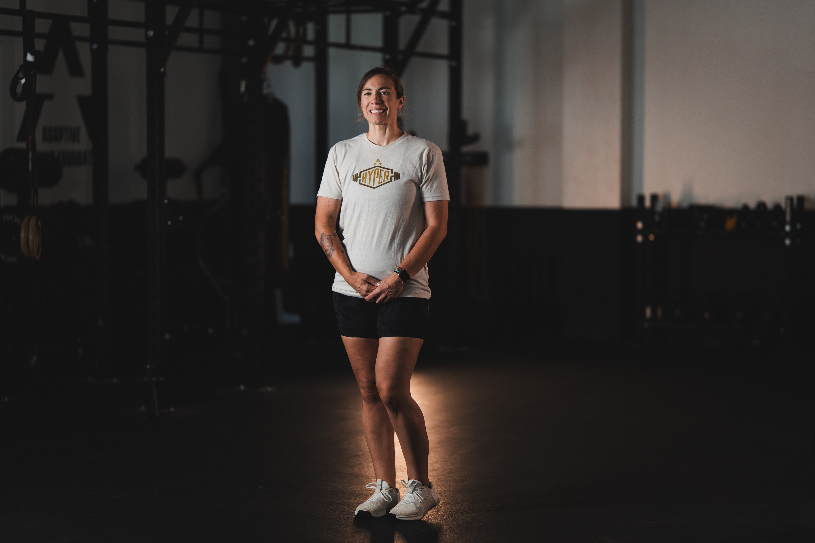 Meet Brandy Sullivan | Hyper 13 - Adaptive Training Foundation