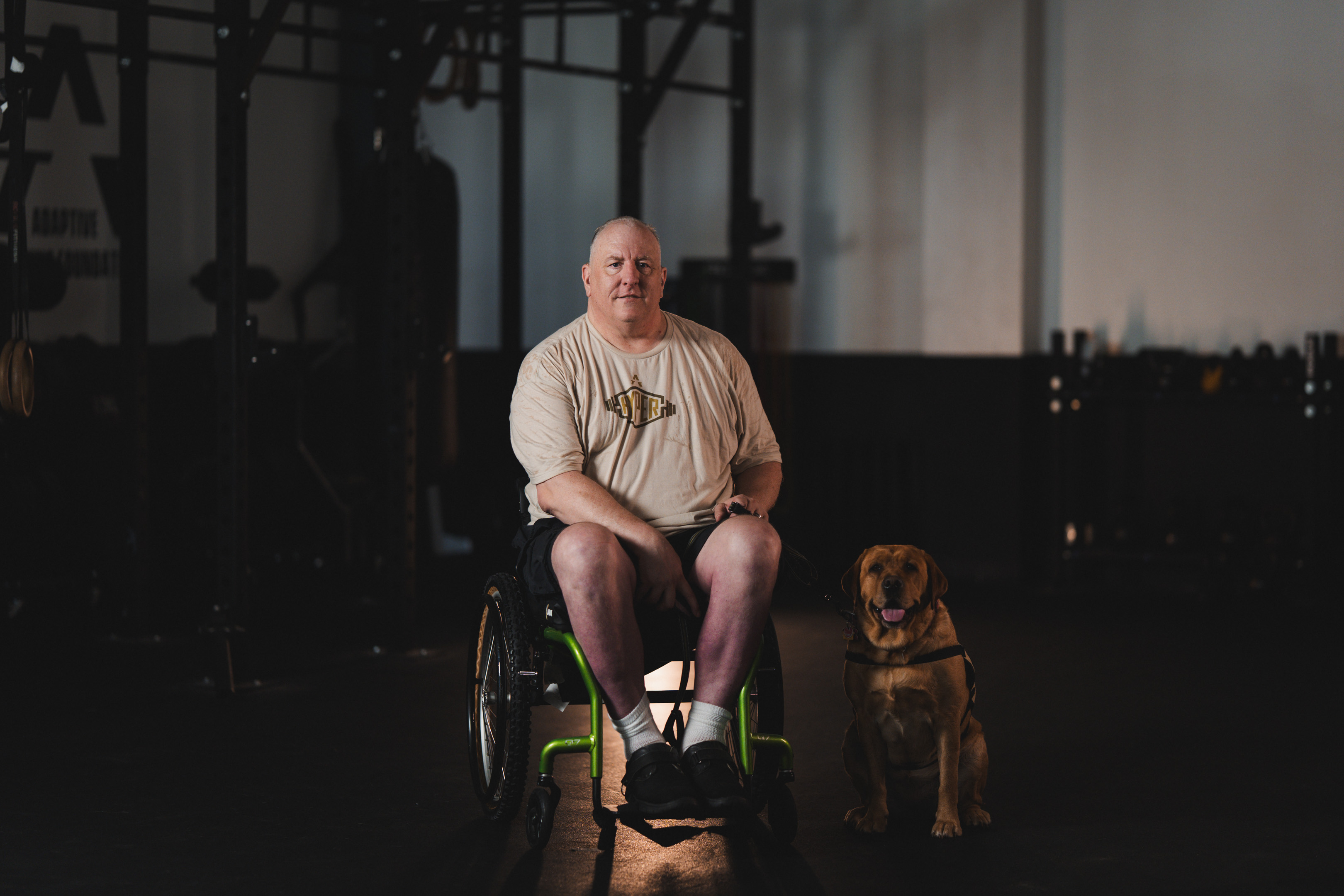 Meet Matthew Mickunas | Hyper 13 - Adaptive Training Foundation