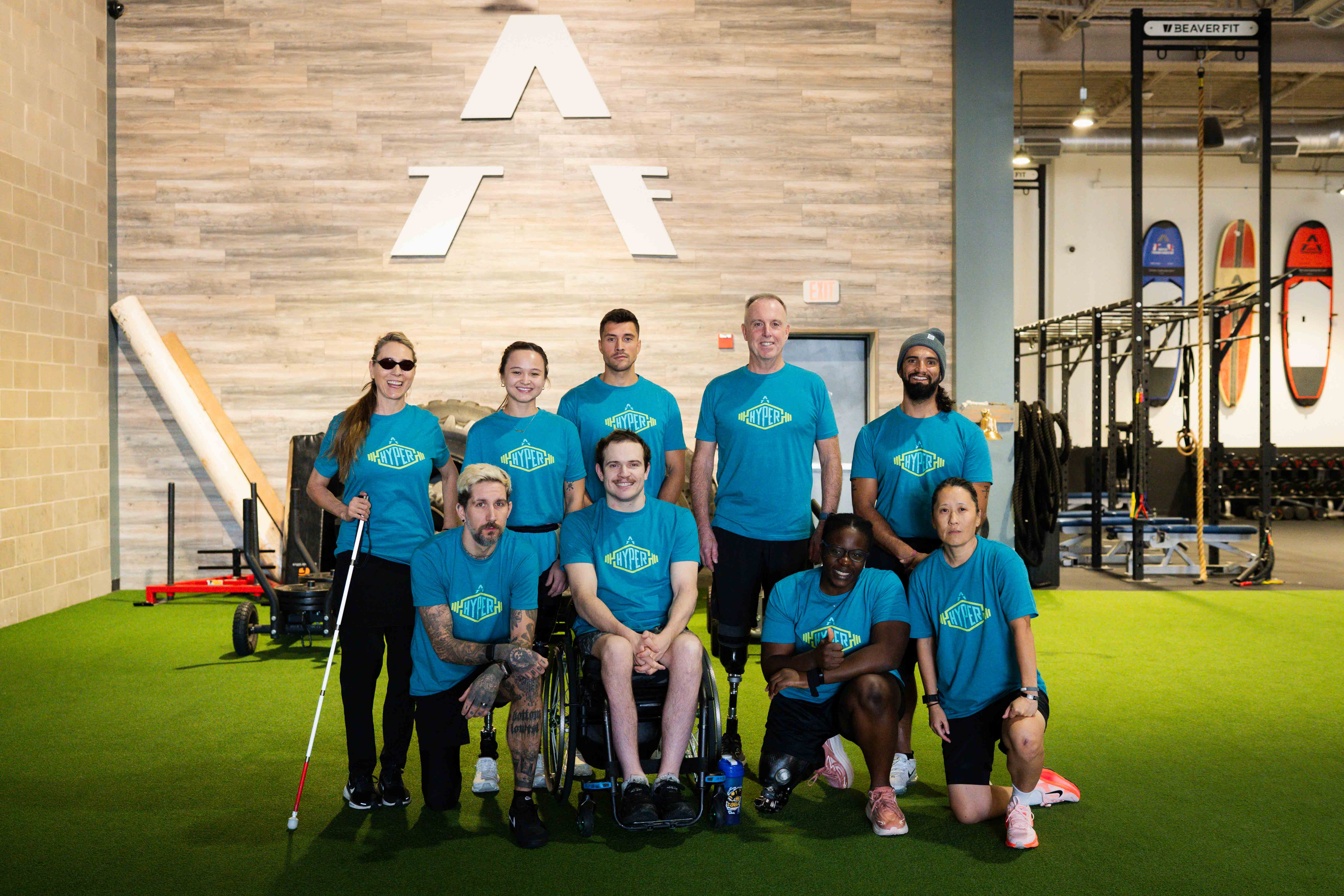 Meet Hyper 15 | Adaptive Training Foundation