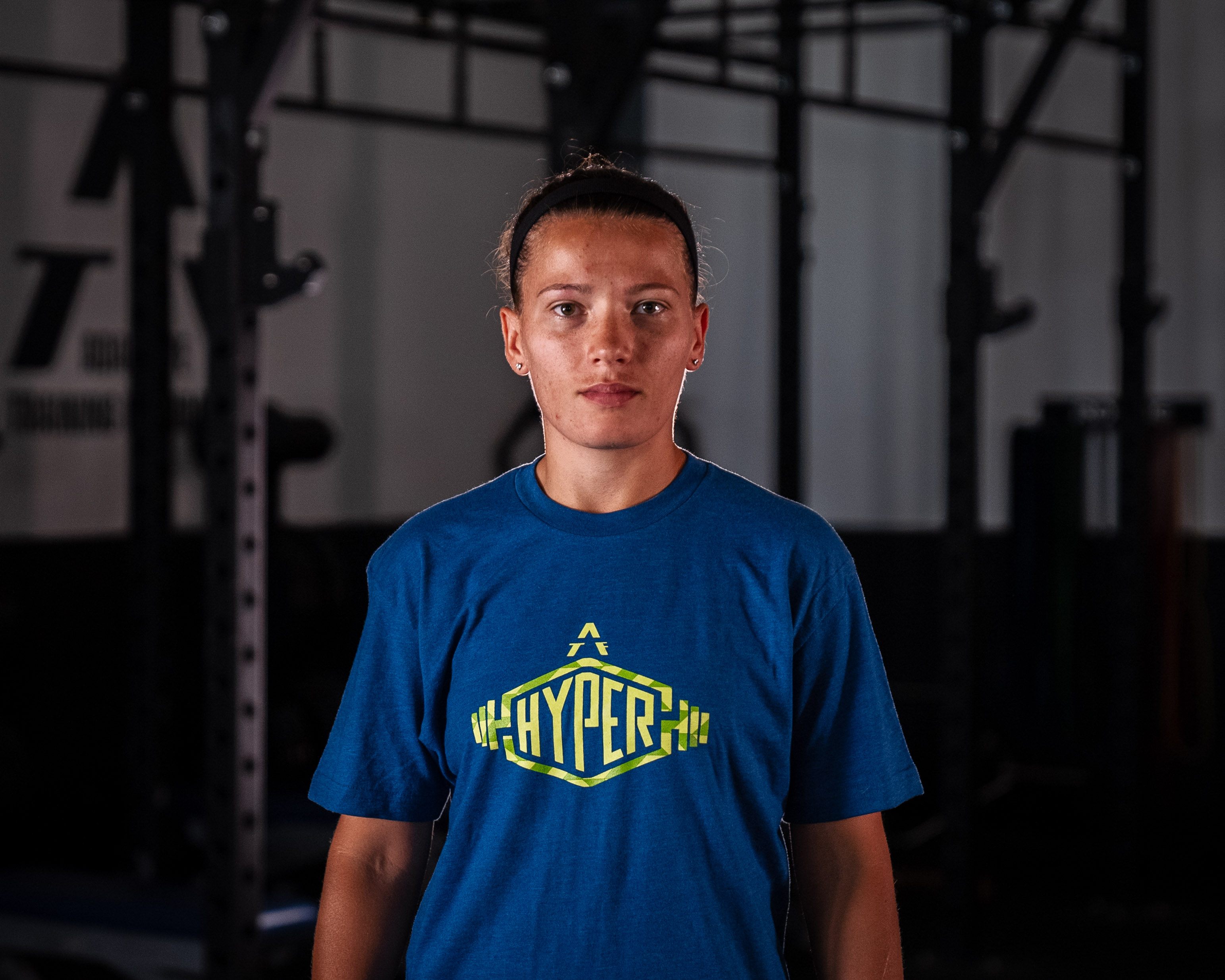 Meet Tisha Knickerbocker | Hyper 7 - Adaptive Training Foundation