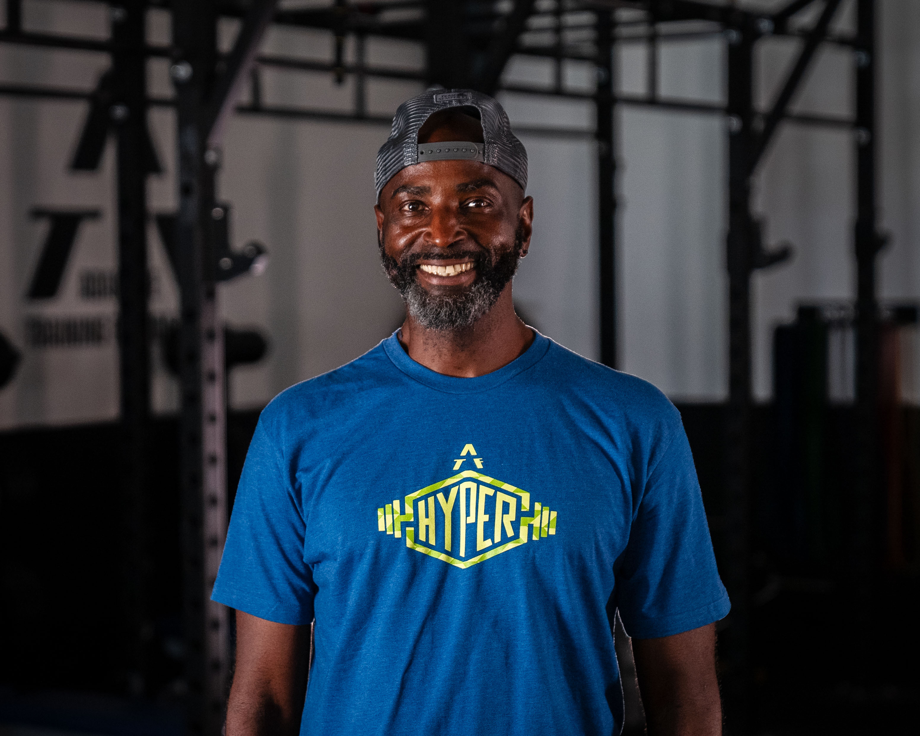 Meet Octavius Young | Hyper 7 - Adaptive Training Foundation