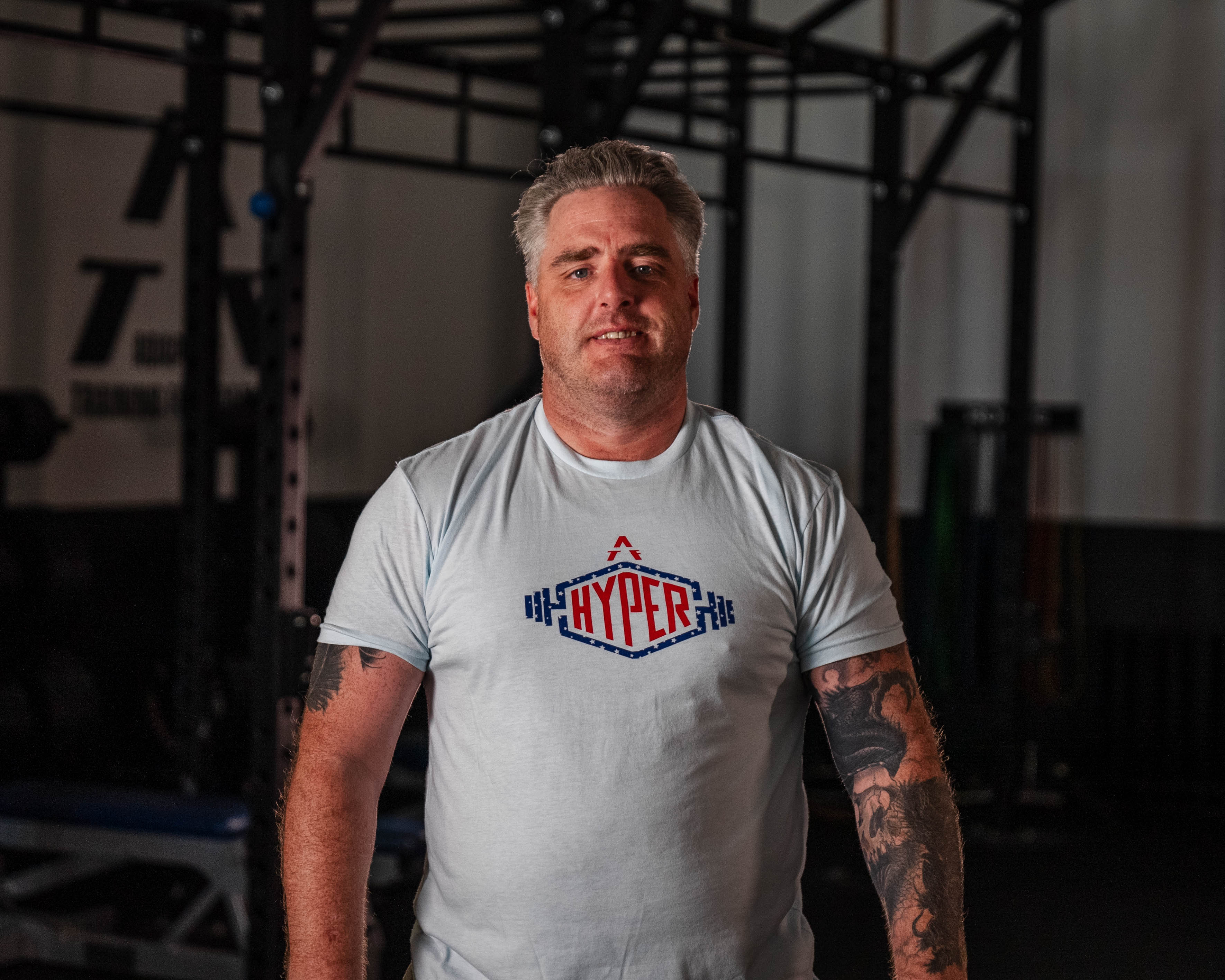 Meet James Mosier | Hyper 8 - Adaptive Training Foundation